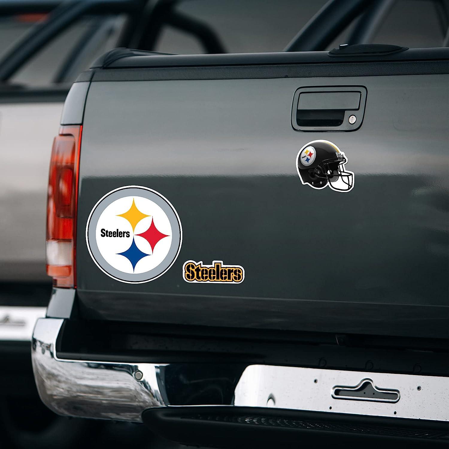 NFL Los Angeles Chargers Die Cut Team Magnet Set - Officially Licensed ...