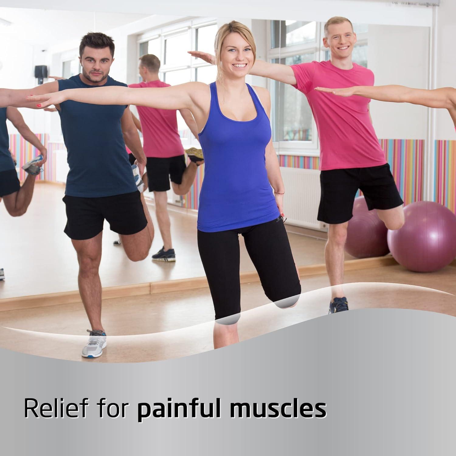 Radian B Muscle Rub 40g - Fast-Acting Muscle Relief Formula | Buy Now ...