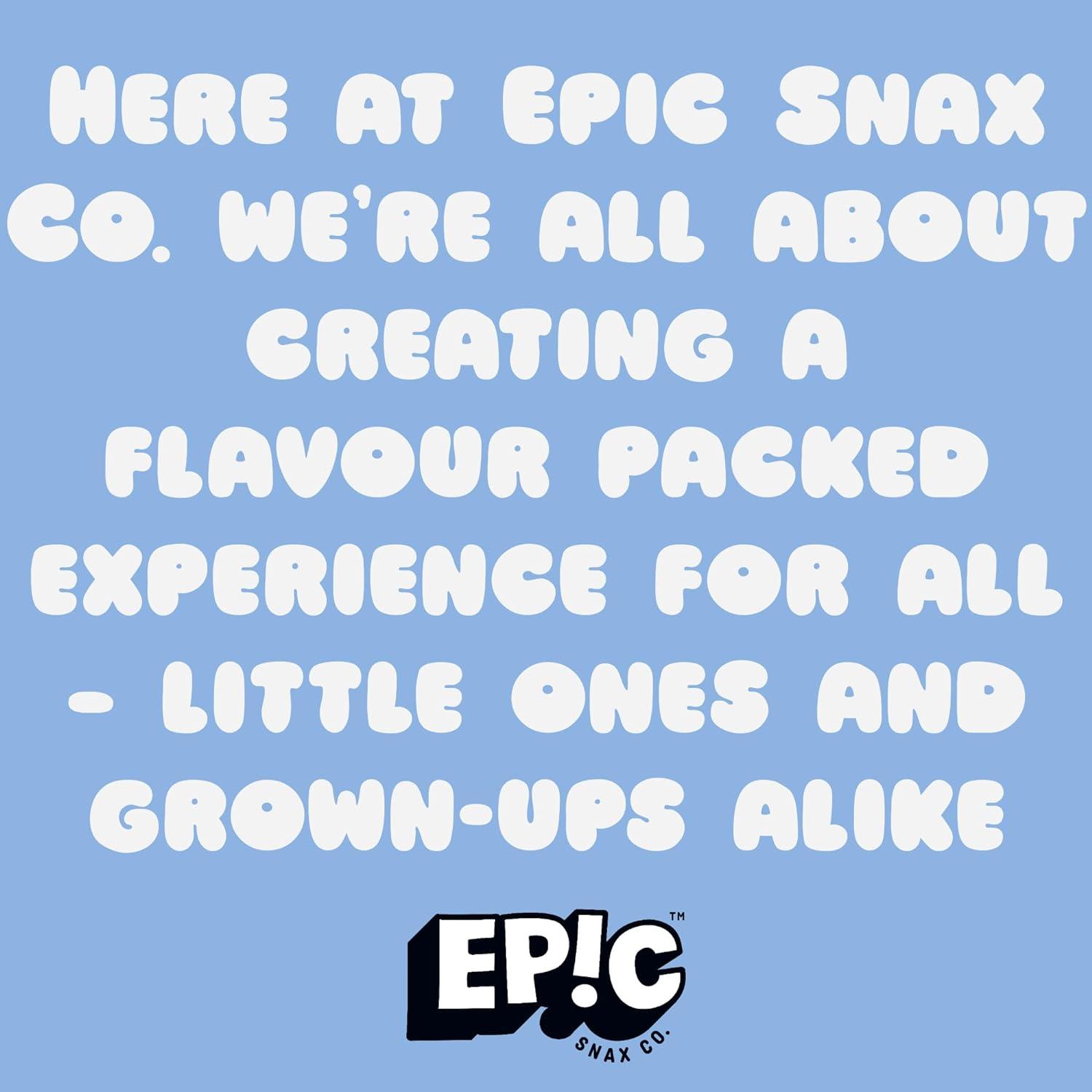 EPIC SNAX CO Vegan Toastin' Marshmallows Plant Based American Style ...