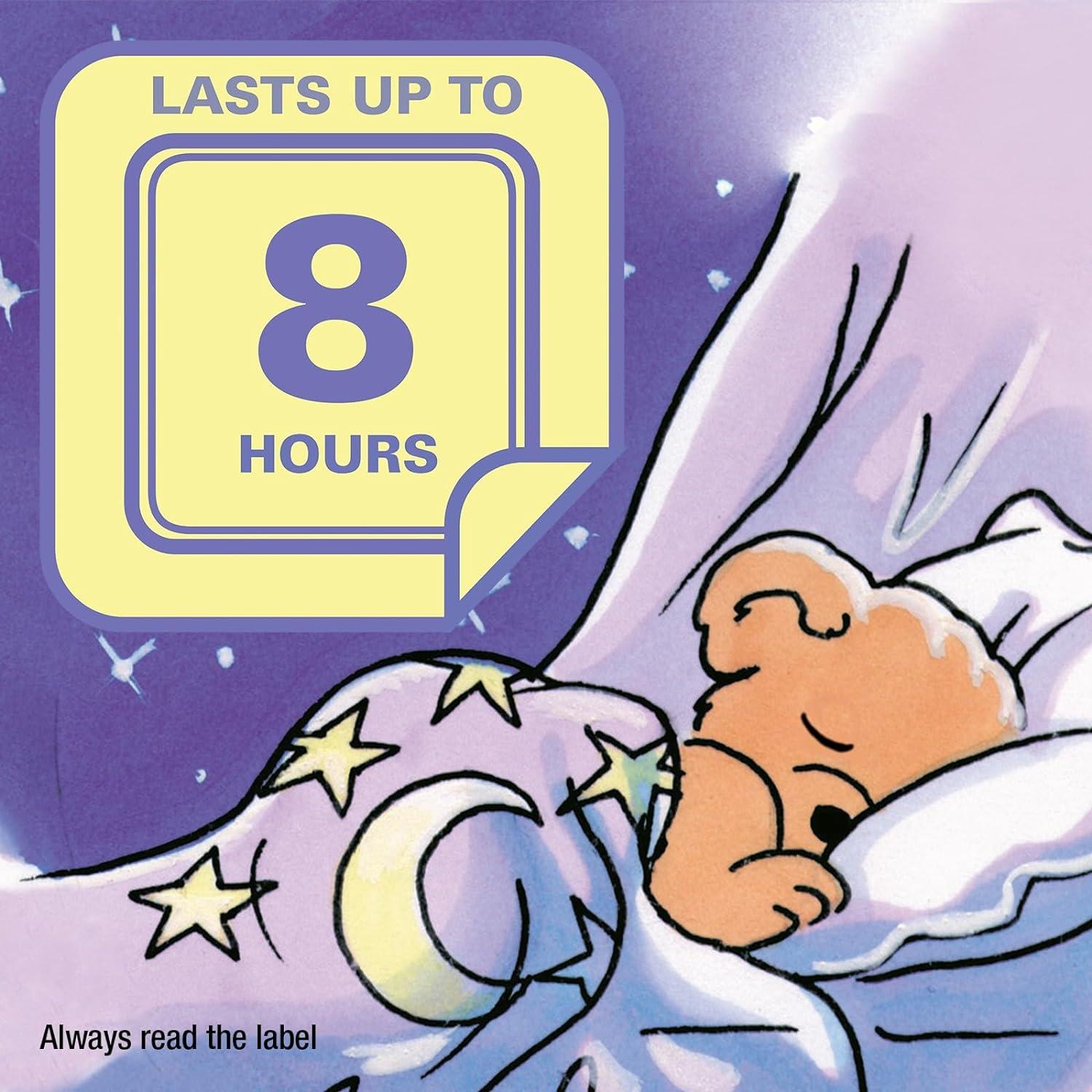 Olbas Breathe Easy Patches - Soothing Vapours for Easy Breathing - Kids ...