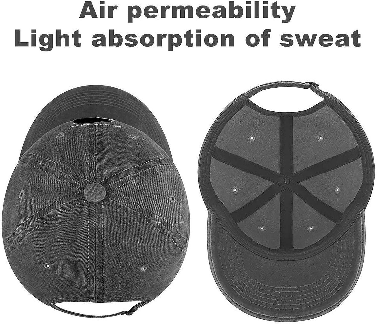 New Zealand Kiwi Bird Denim Cap - Adjustable Cotton Baseball Hat in ...