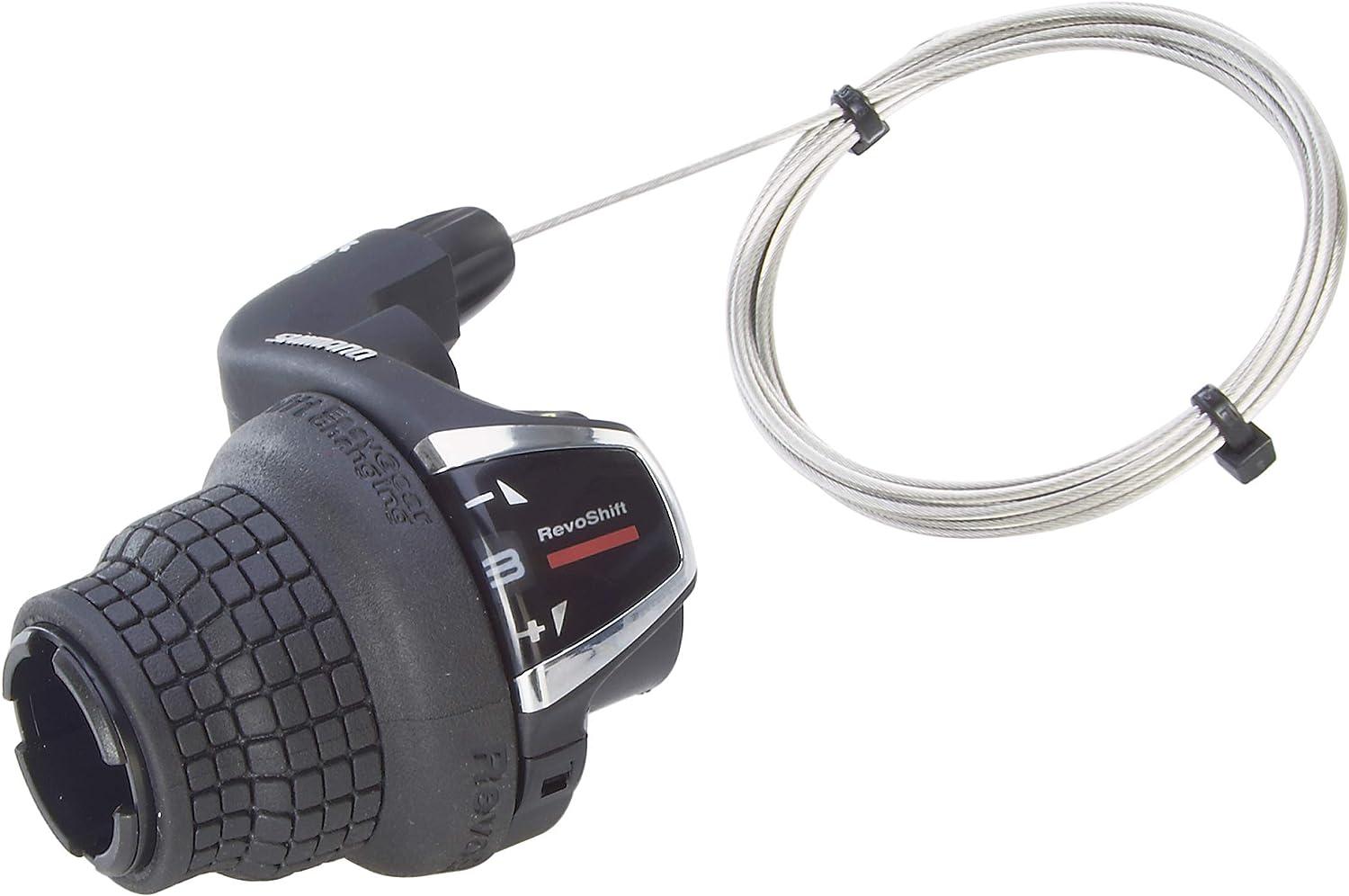 SHIMANO 3-Speed Left Revoshift Gear Lever - Multi-Colour | Smooth ...