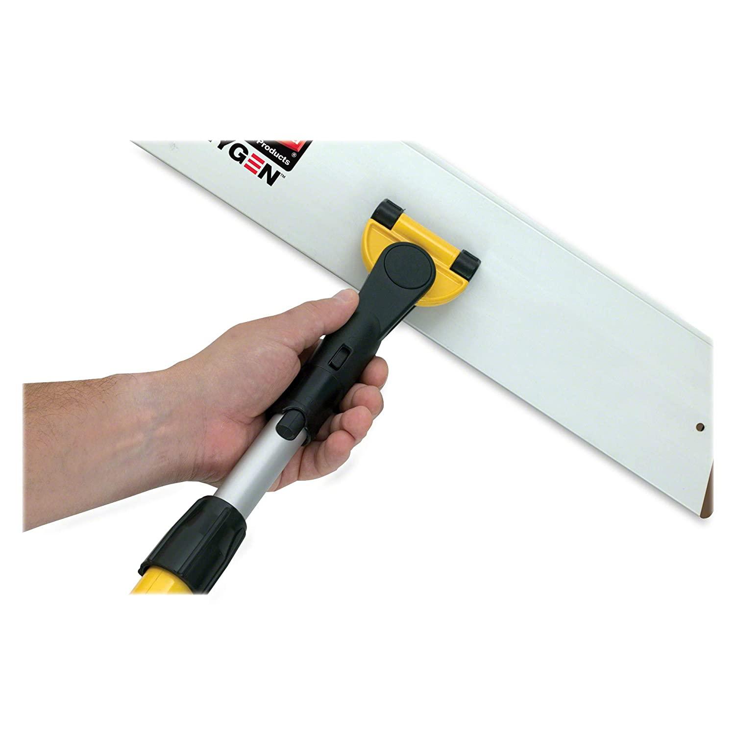 Rubbermaid Commercial Products Lightweight HYGEN Quick-Connect Mop ...