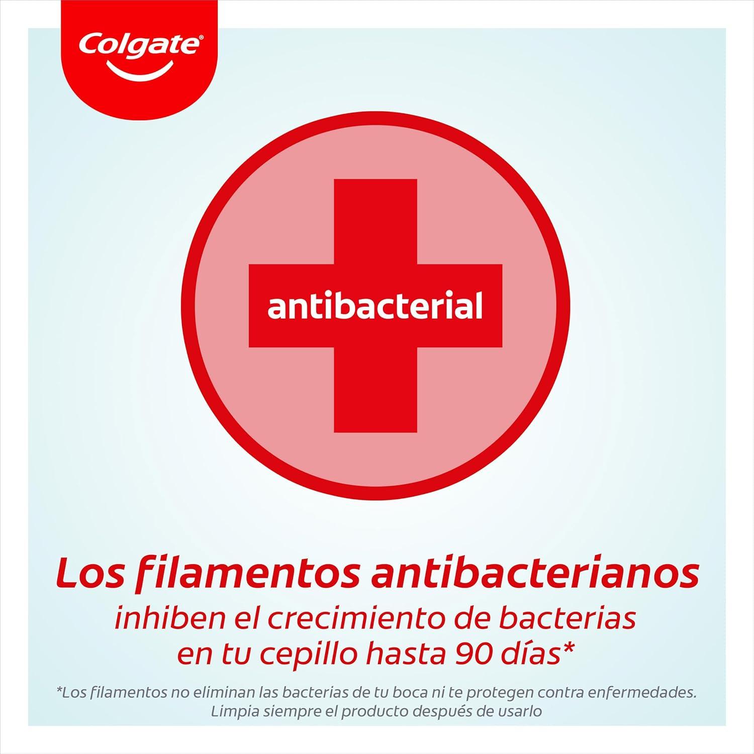 Colgate 360 Soft Toothbrush - 12 Pack with Cap | Effective Oral ...