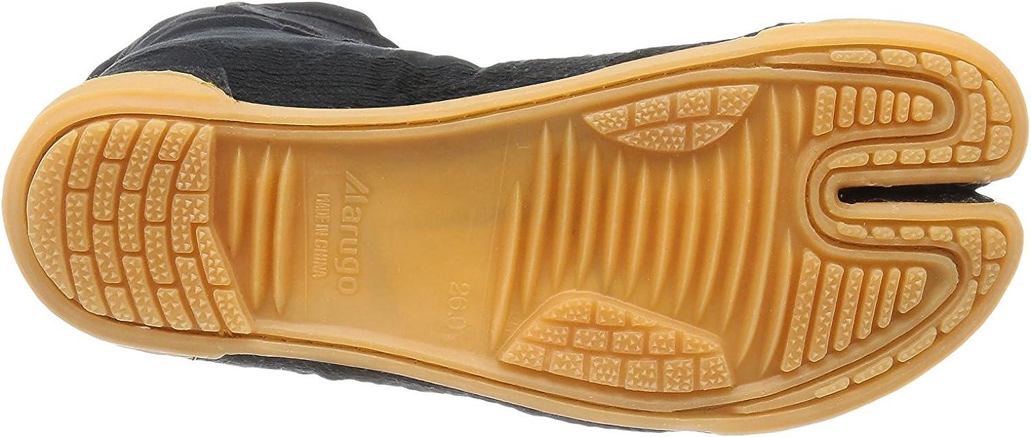 Marugo Tabi boots Ninja Shoes Jikatabi (Outdoor tabi) Magic Safety ...