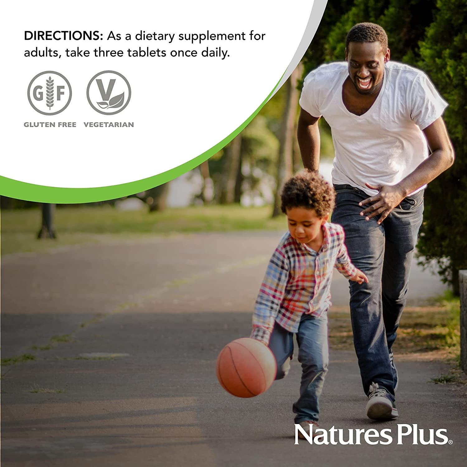 Nature's Plus HeartBeat - Cardiovascular Support - 90 Heart-Shaped ...