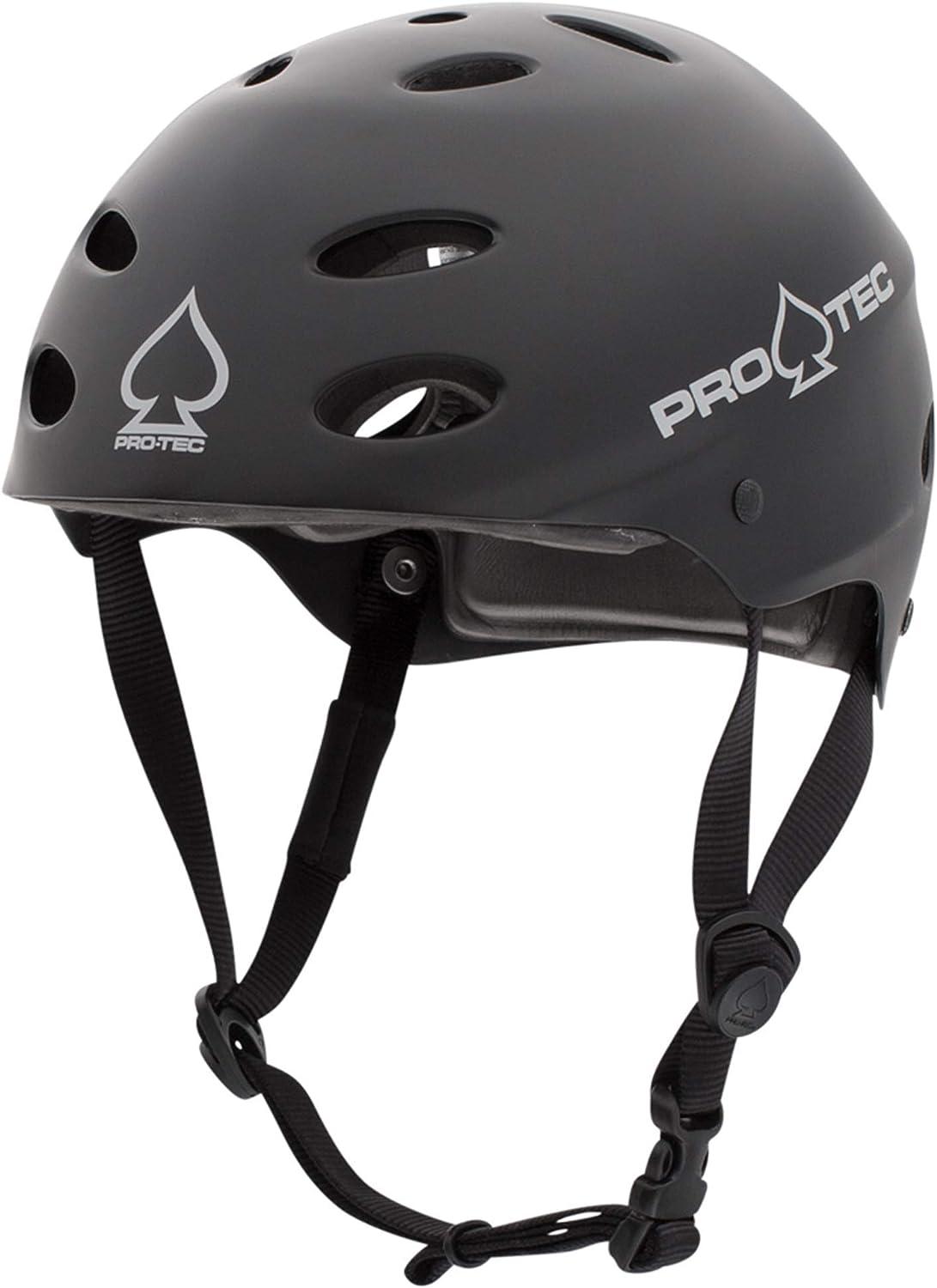 Pro-Tec Ace Water Helmet X-Large - Matte Black | Ultimate Head ...