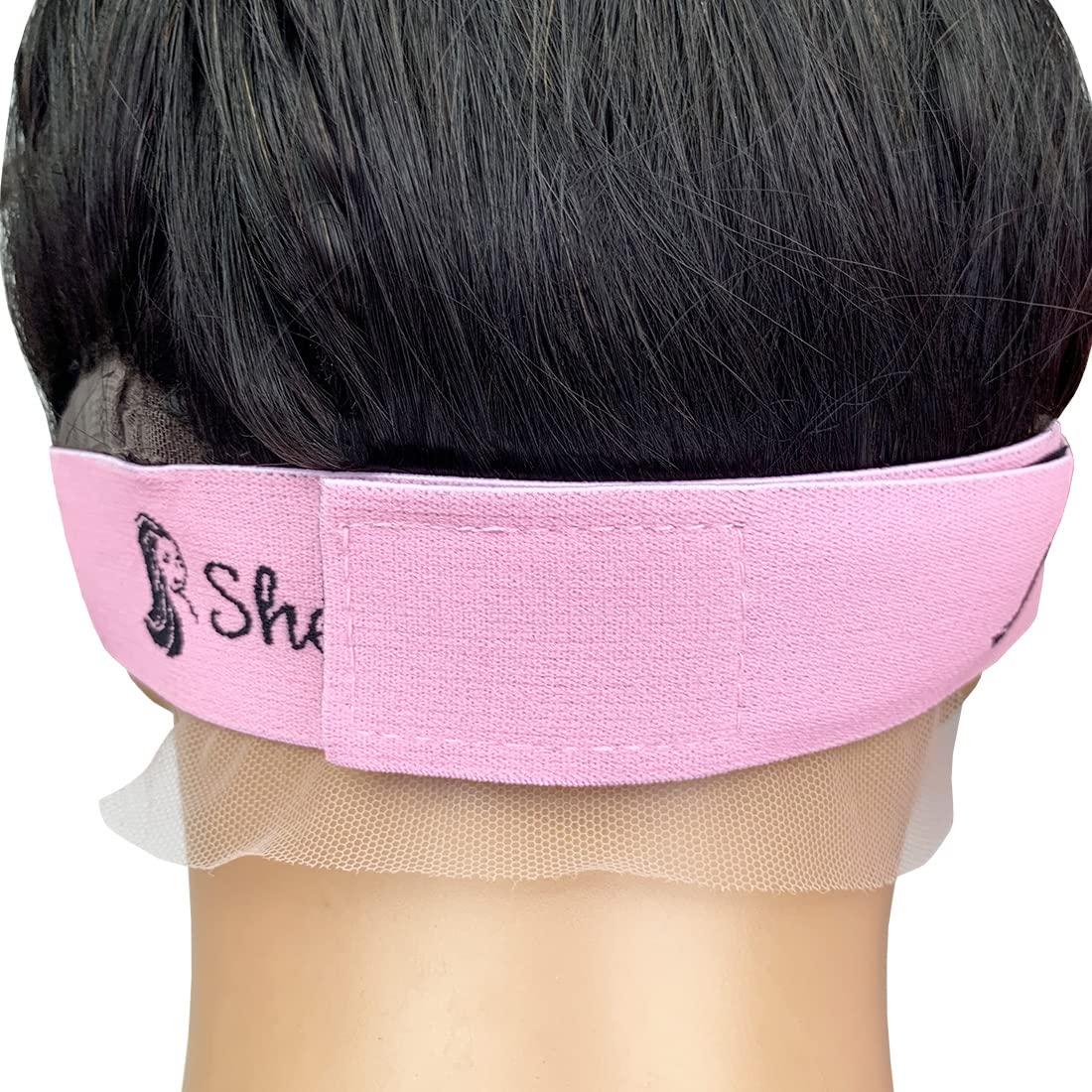Wig Elastic Band | Edge Laying & Lace Melting Band for Easy Wig ...