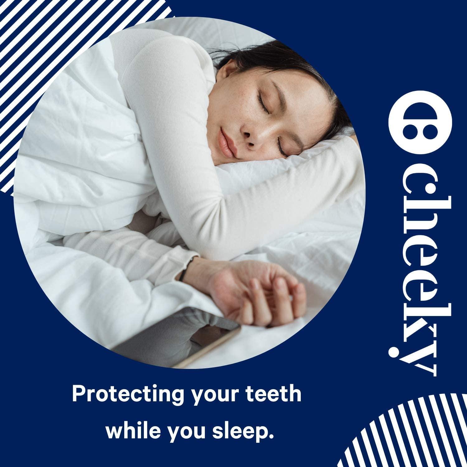 Custom Night Guard Kit for Bruxism & TMJ Relief - Dental Grade Mouth ...