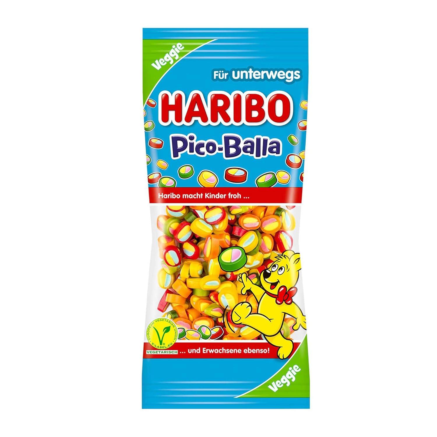 Buy Haribo Pico Balla Veggie 12-Pack (12 x 65g) - Free Gift from Pere's ...