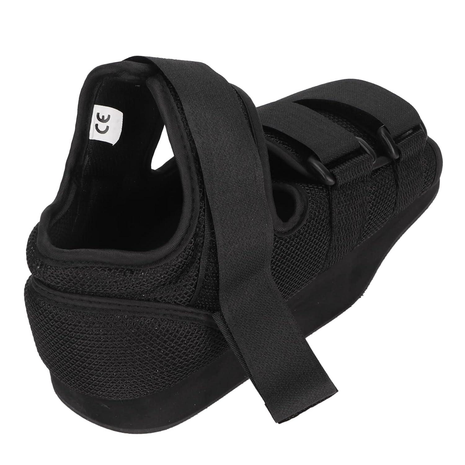 Post Op Shoe for Heel & Ankle Pain Relief | Lightweight Offloading Boot ...