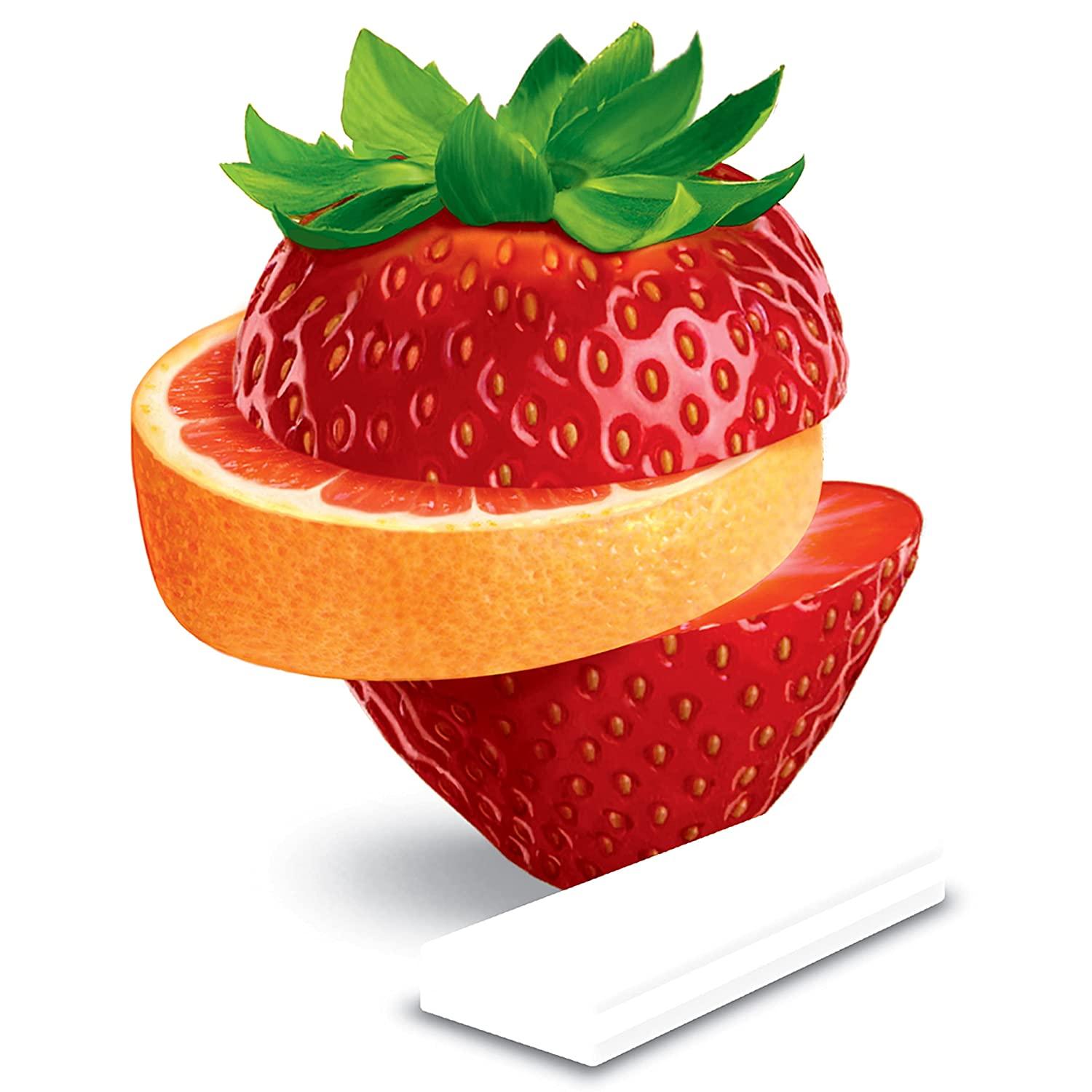 Trident Layers Strawberry & Citrus Sugar Free Gum - 12 Packs, 14 Pieces ...