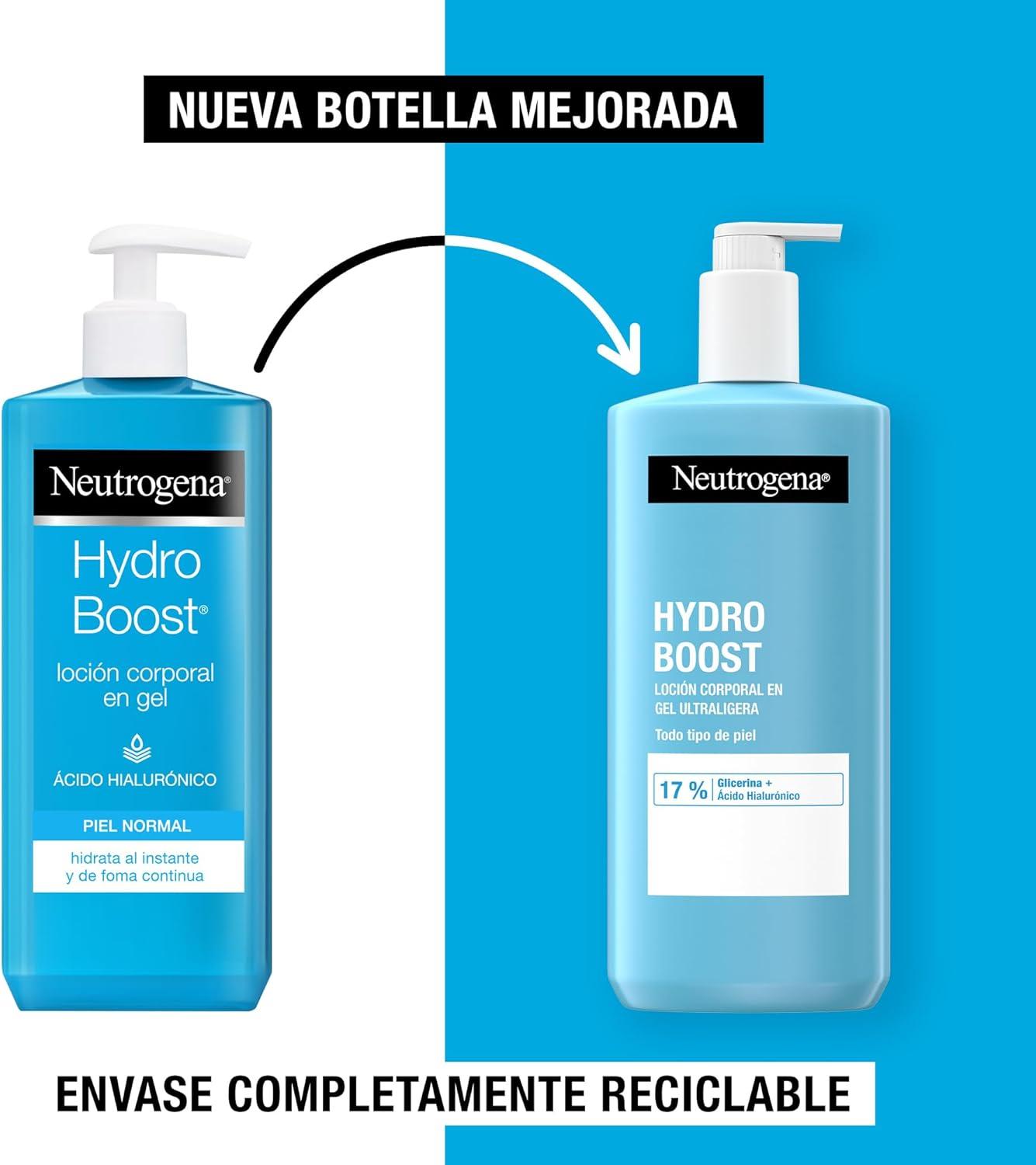 HYDRO BOOST body gel lotion pack 2 x 750 ml | Buy Now with Express ...