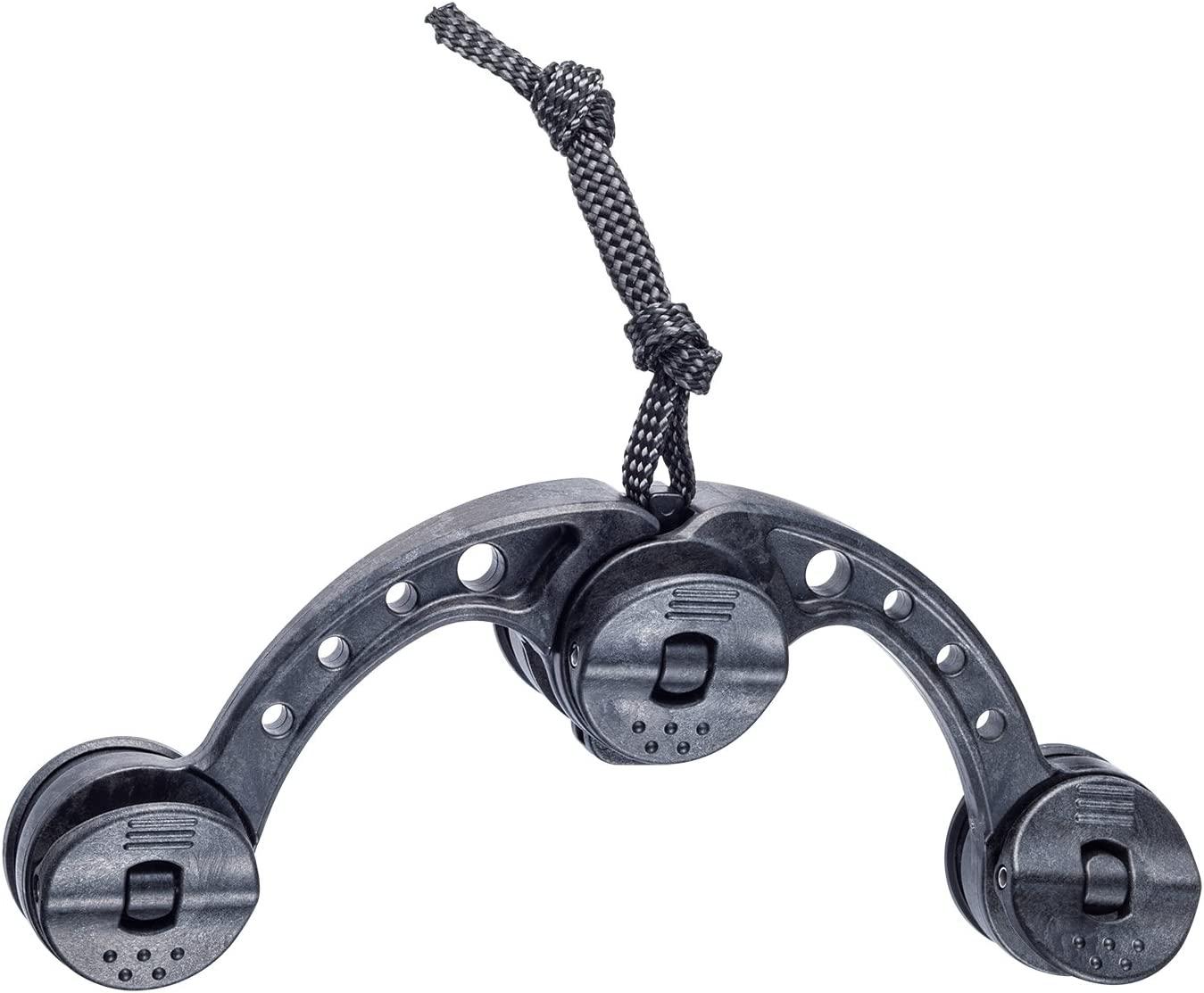 Daiichi Seiko Knot Assist 2.0 - Carbon Black | Premium Fishing Tool | Buy Now with Express ...