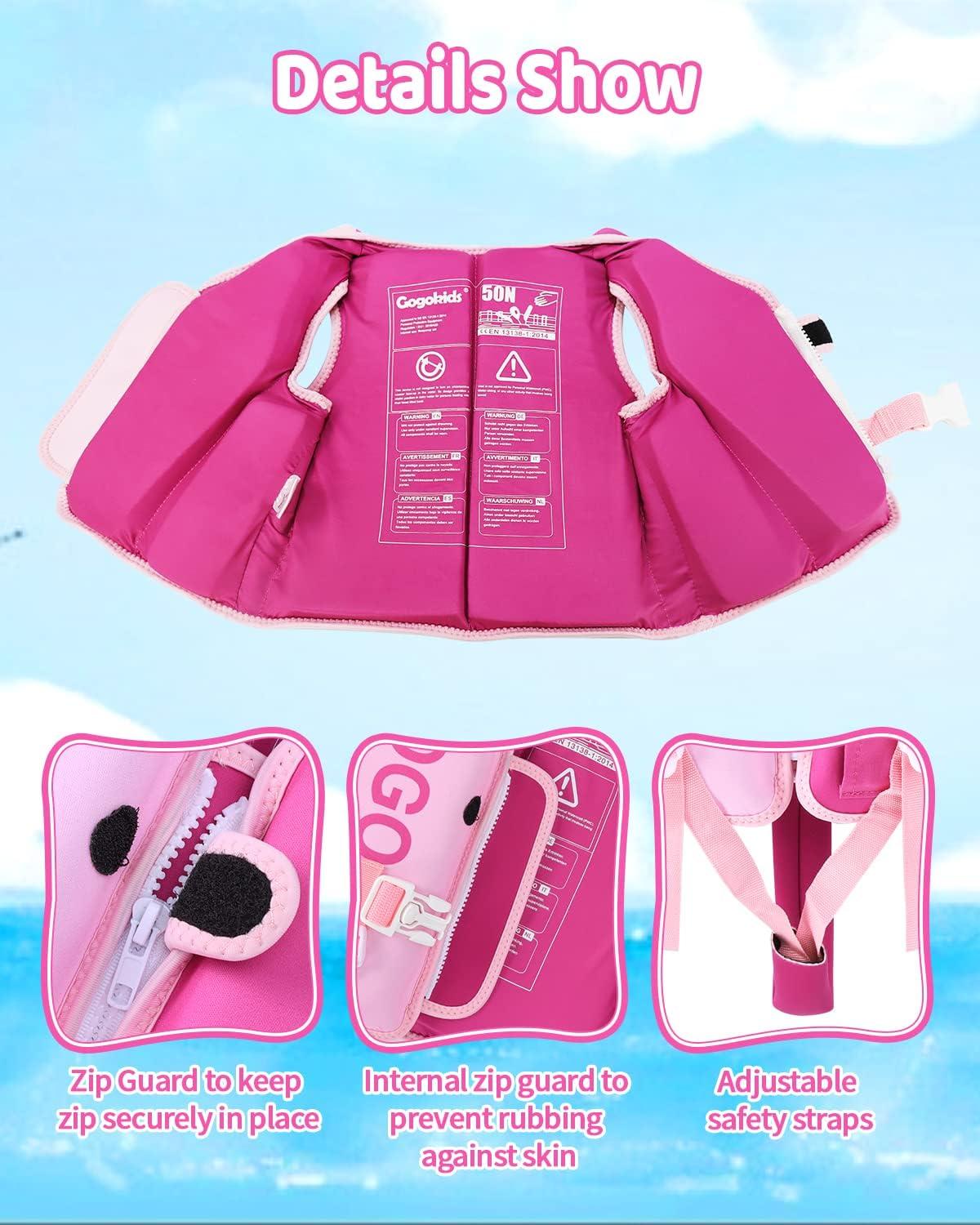 our generation life jacket