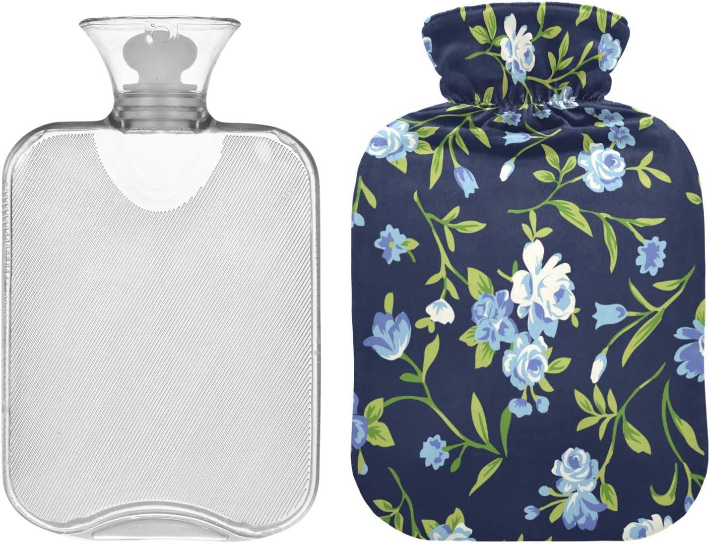 Buy Heat Bottle with Cover - 2L Warm-Up Bag for Pain Relief | Vintage ...