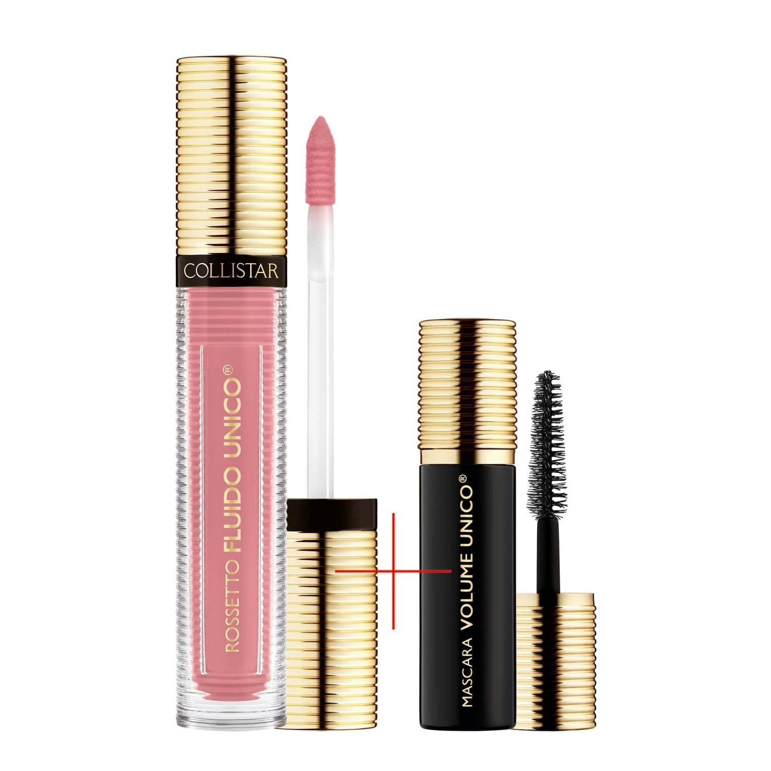 Collistar Unico Liquid Lipstick N.1 Mat Pink - Soft Long-Lasting Color ...