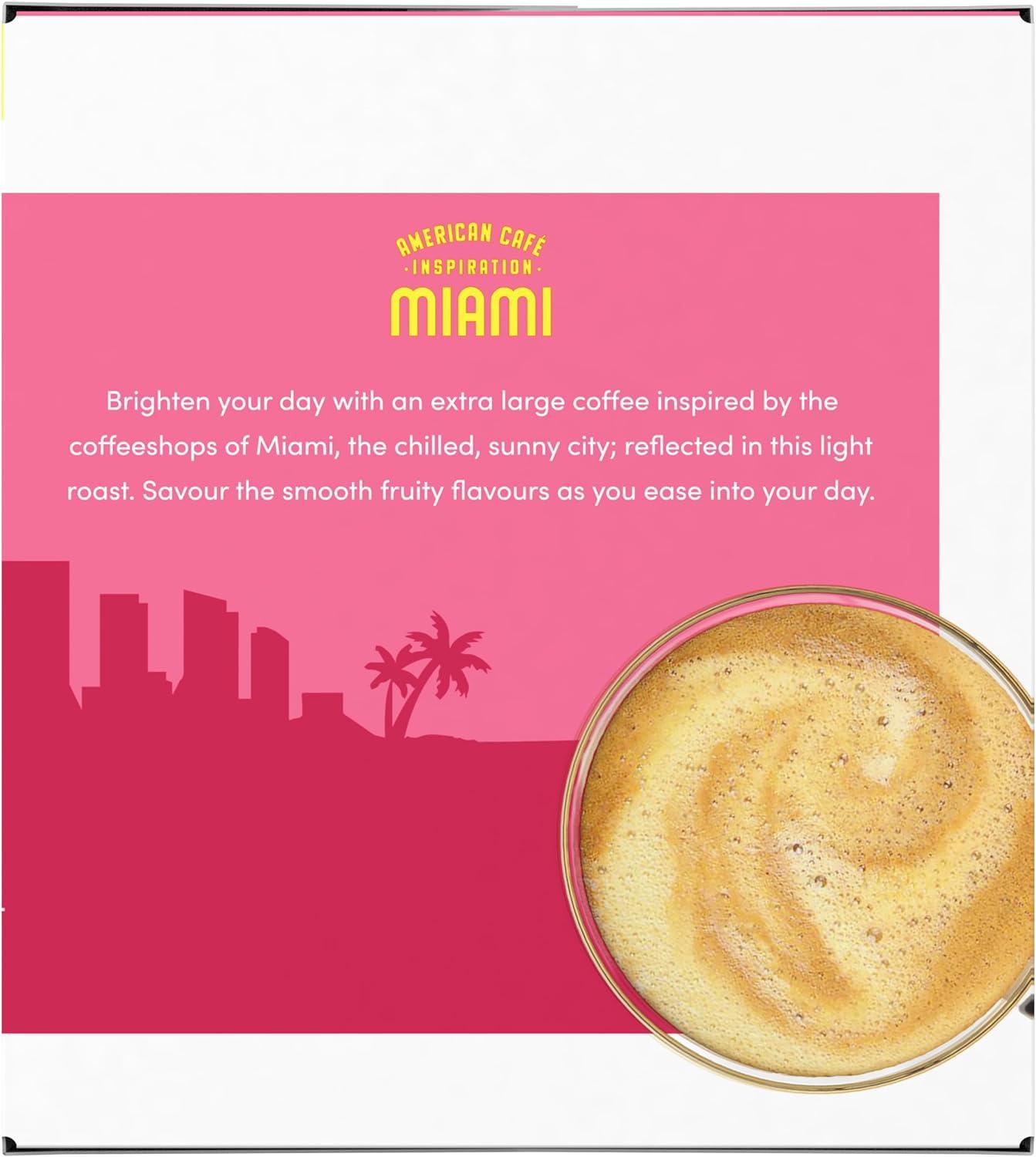 NESCAFE Dolce Gusto | Miami Morning Blend | 18 capsules | 3 Packs | 54 ...