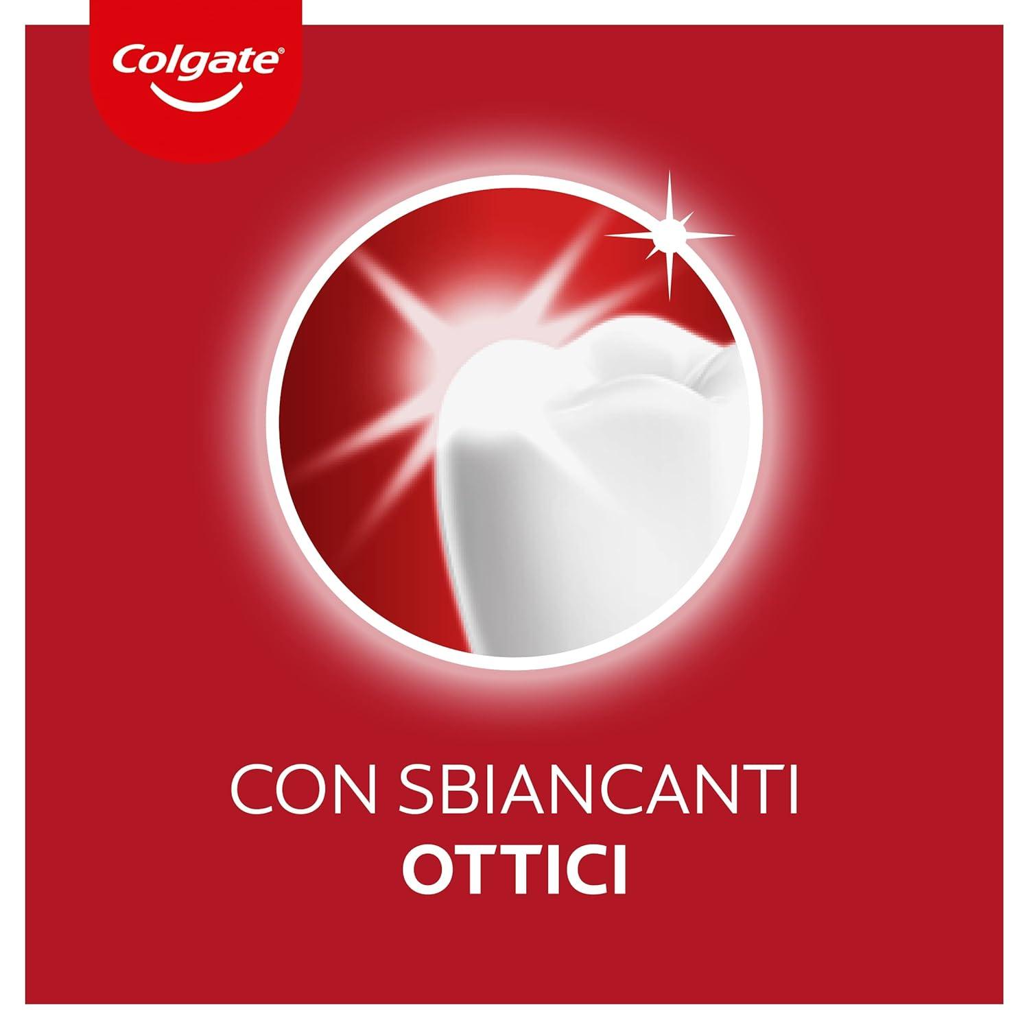 Colgate Max White Optic Instant Whitening Toothpaste - Clinically ...