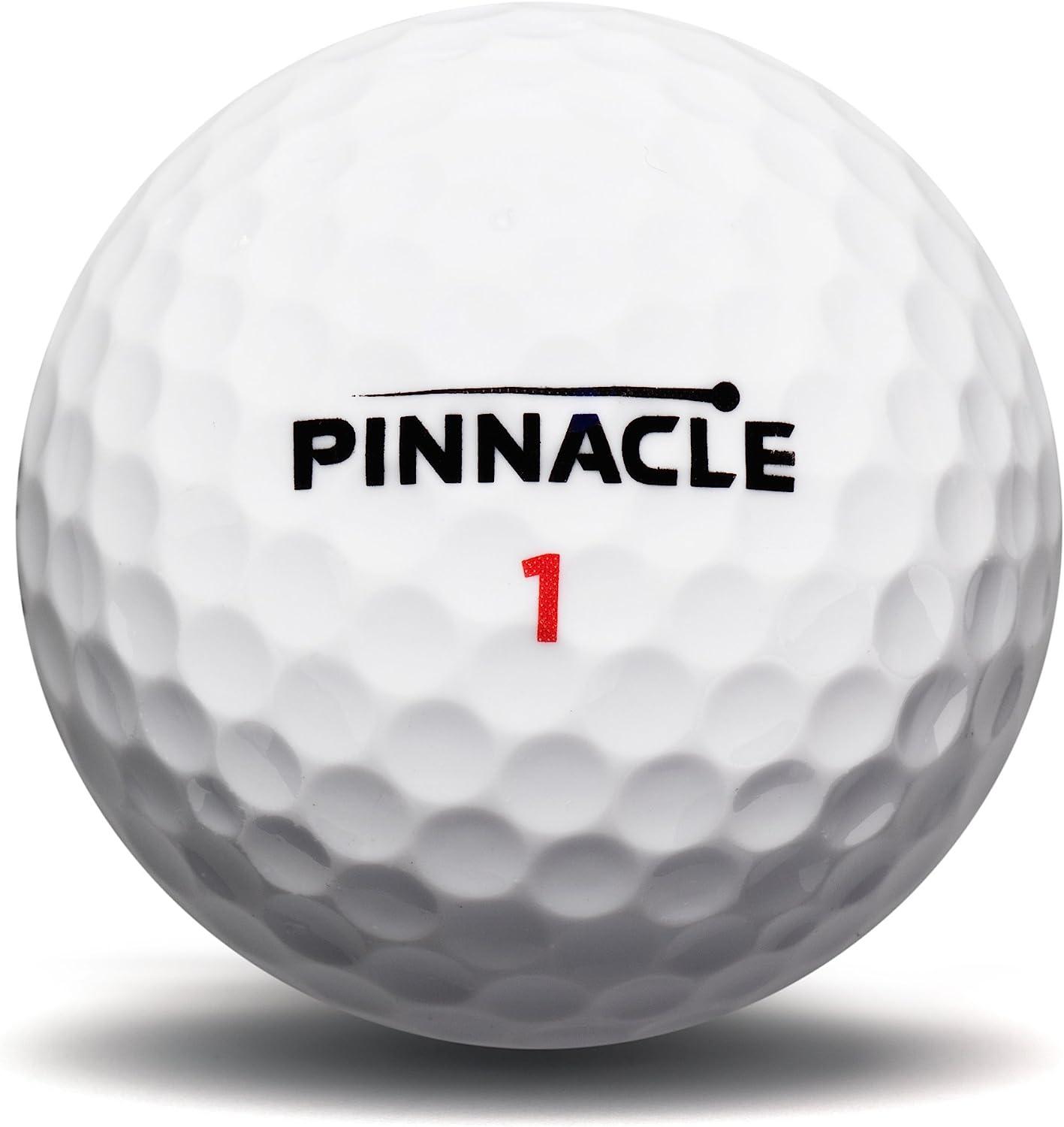 Pinnacle Golf Rush 15-Ball White - High-Performance Golf Balls | Buy ...