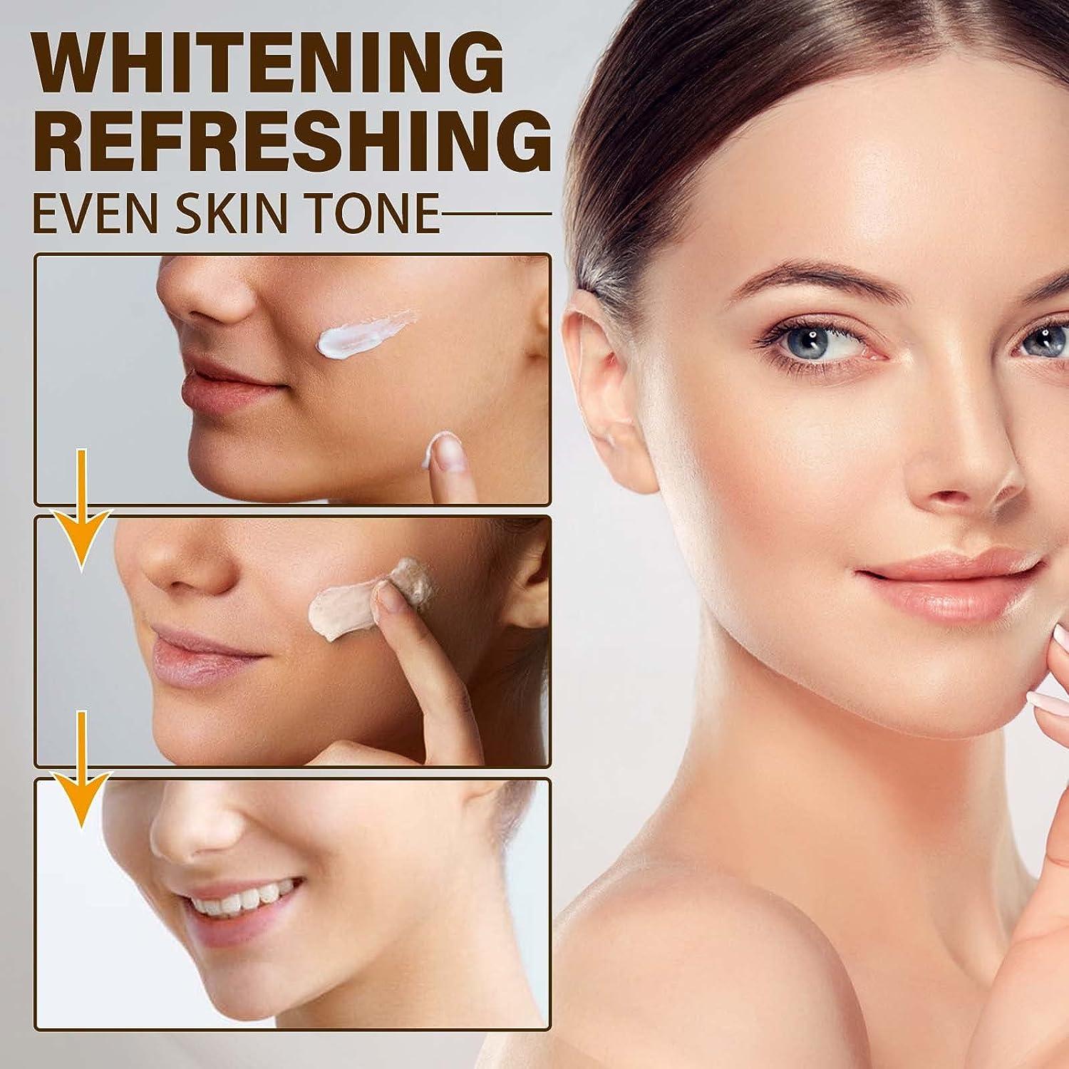 Color Changing Foundation Liquid Base Full Coverage Natural Color Face ...