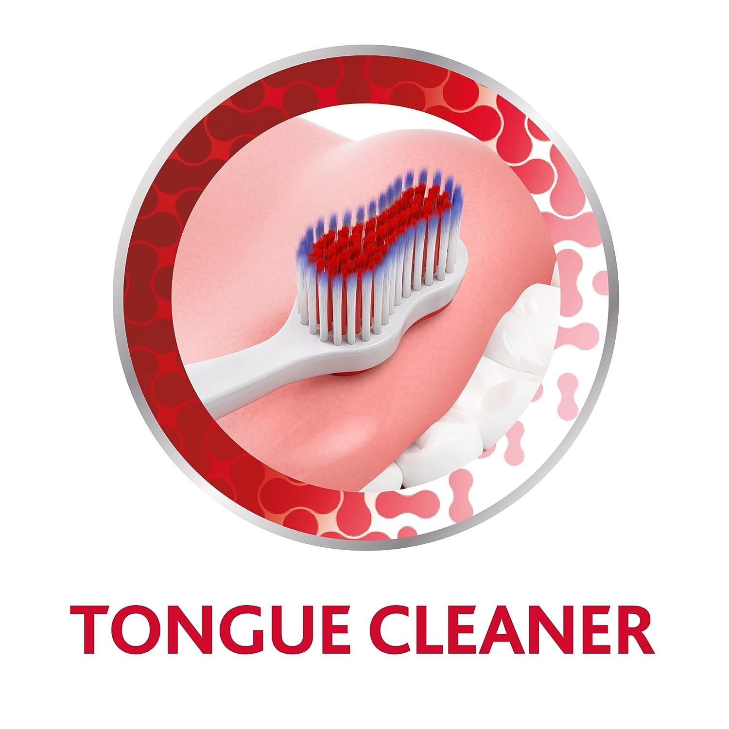 Parodontax Complete Protection Soft Toothbrush - Healthy Gums & Strong ...