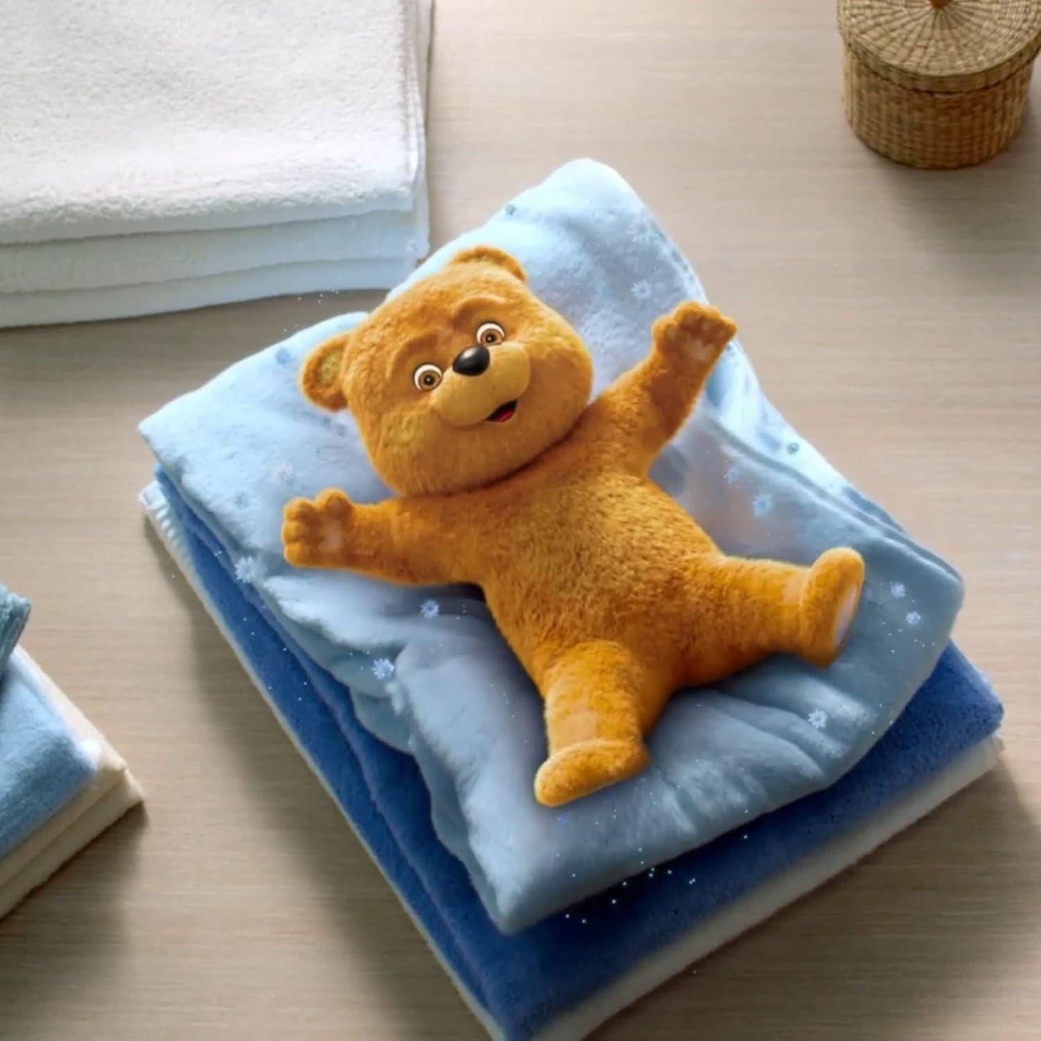 Cuddly Soft Luxury Moments Fabric Softener 1000ml | Premium Care Lint ...