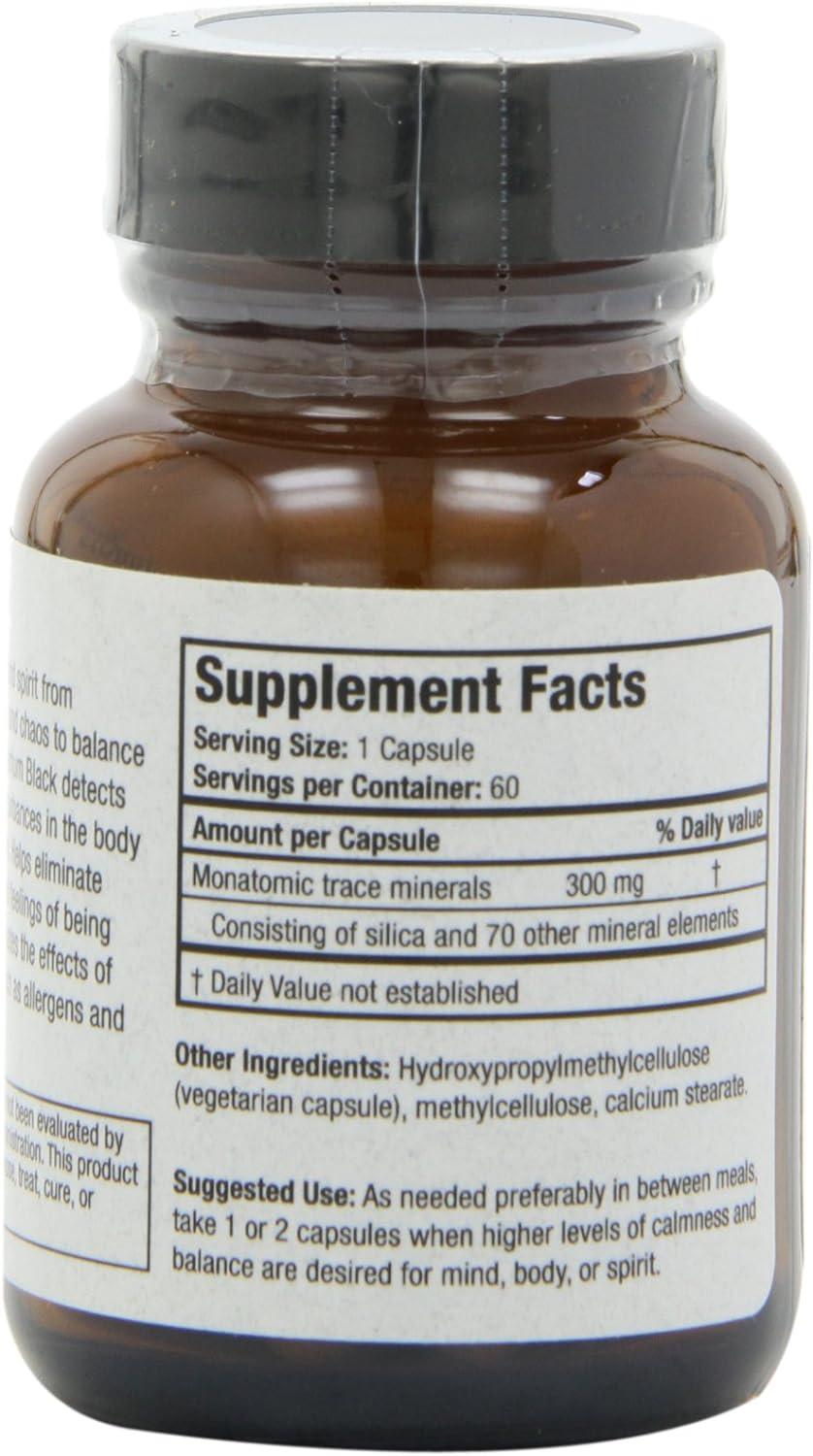 Harmonic Innerprizes Etherium Black Capsules 300mg - 60 Count | Buy Now ...