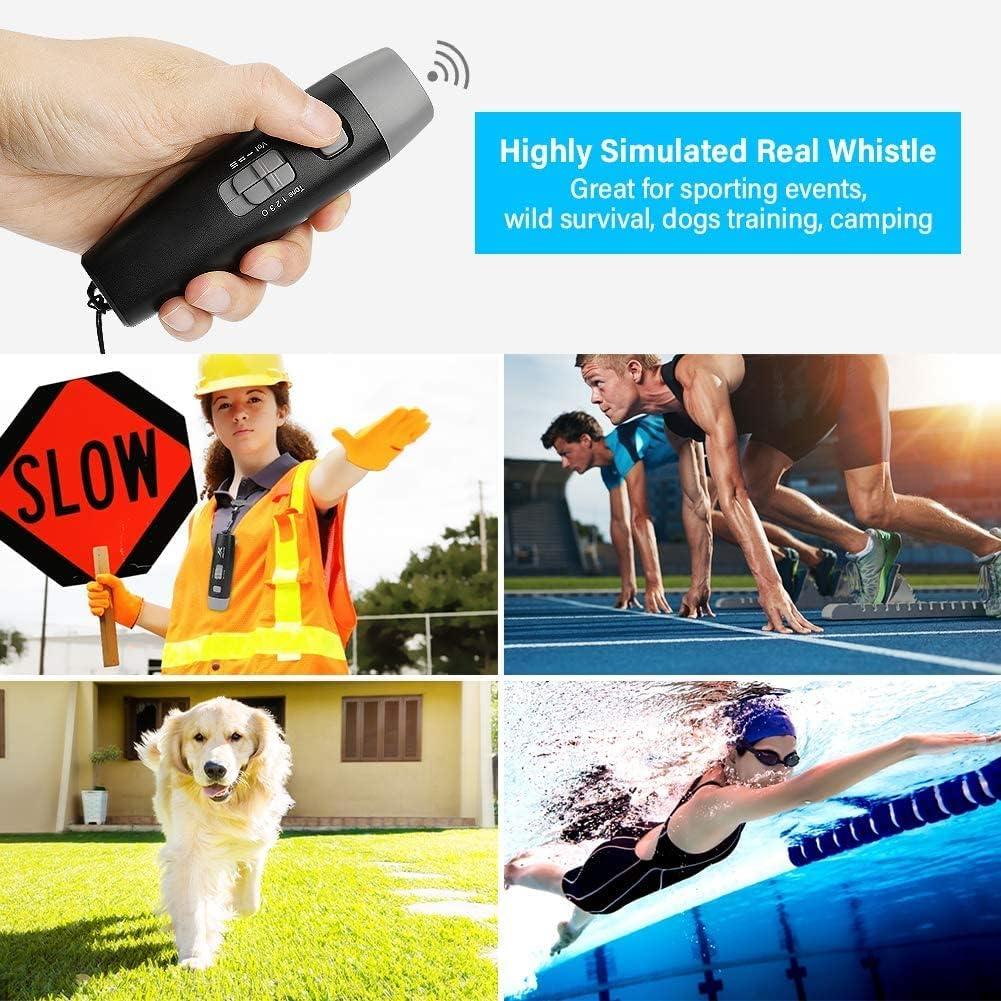 Electronic Hand Pipe & Whistle for Sports Referees | Adjustable Volume ...