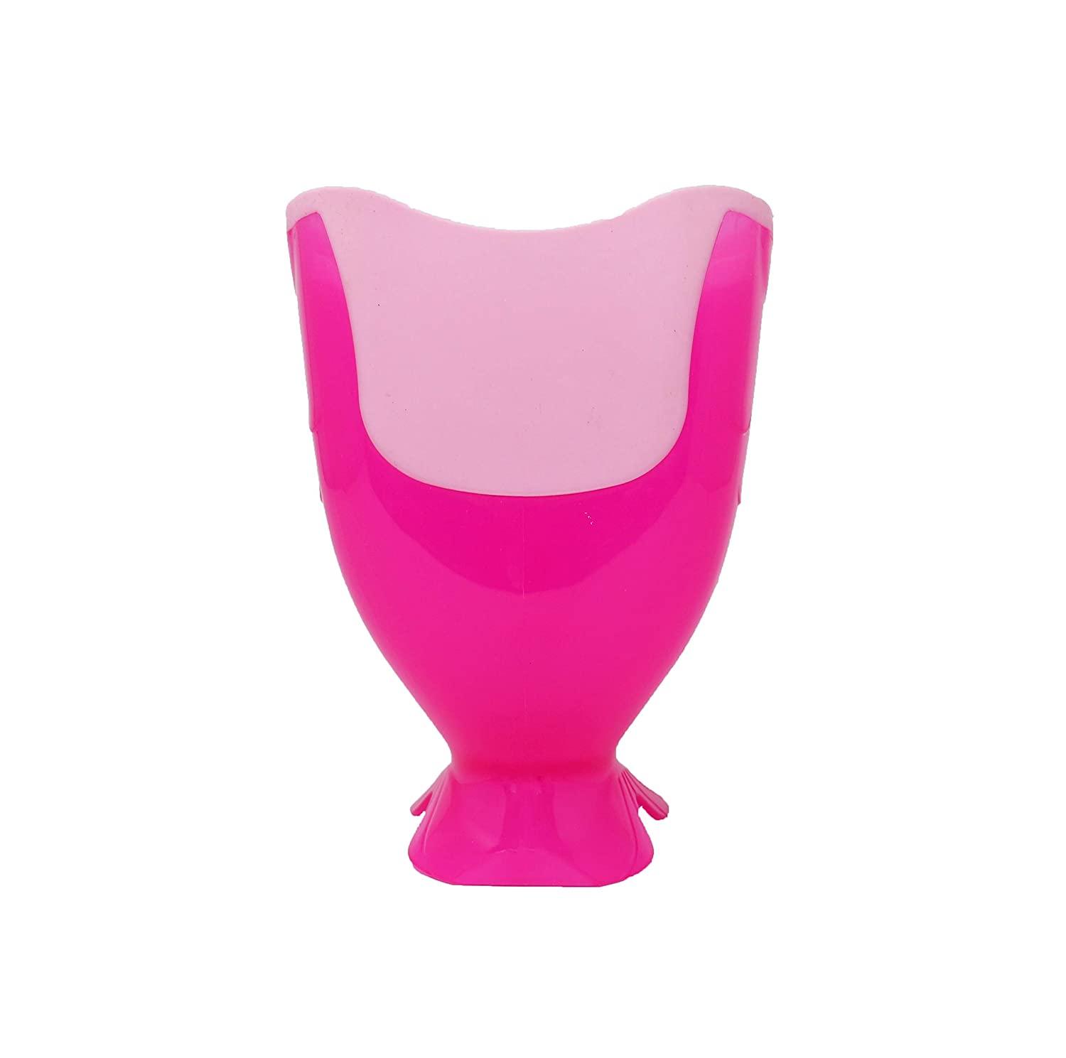 Fish Shampoo Rinse Cup for Kids | Tear-Free Baby Rinser Pail | 3 Color ...