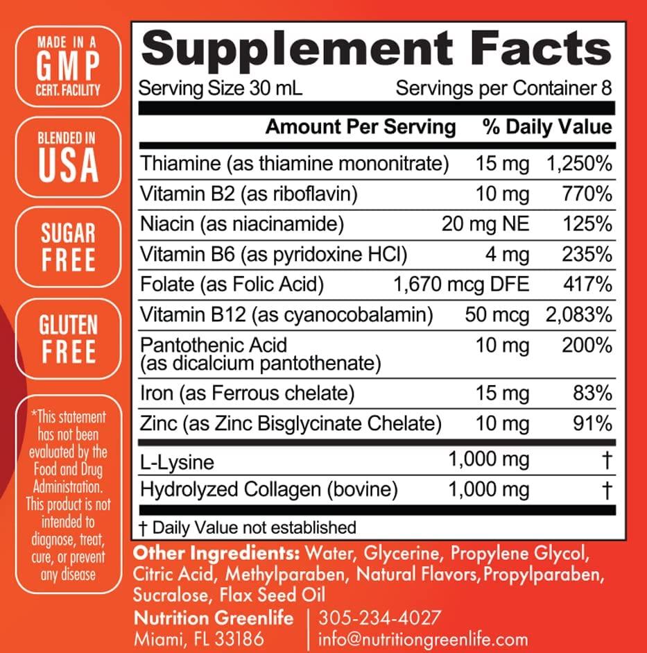 Appetite Booster & Weight Gain Stimulant Supplement for Underweight ...