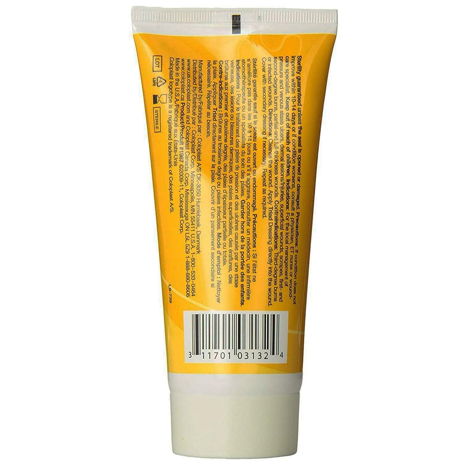 Triad Paste 2.5oz - Premium Dental Care Product for Oral Health | Buy ...