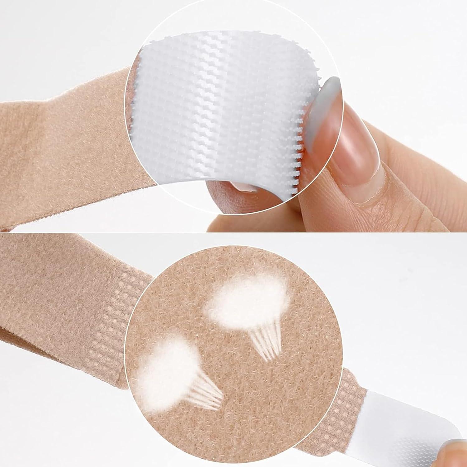 20Pcs Adjustable Finger Splints Wraps for Swollen, Dislocated ...