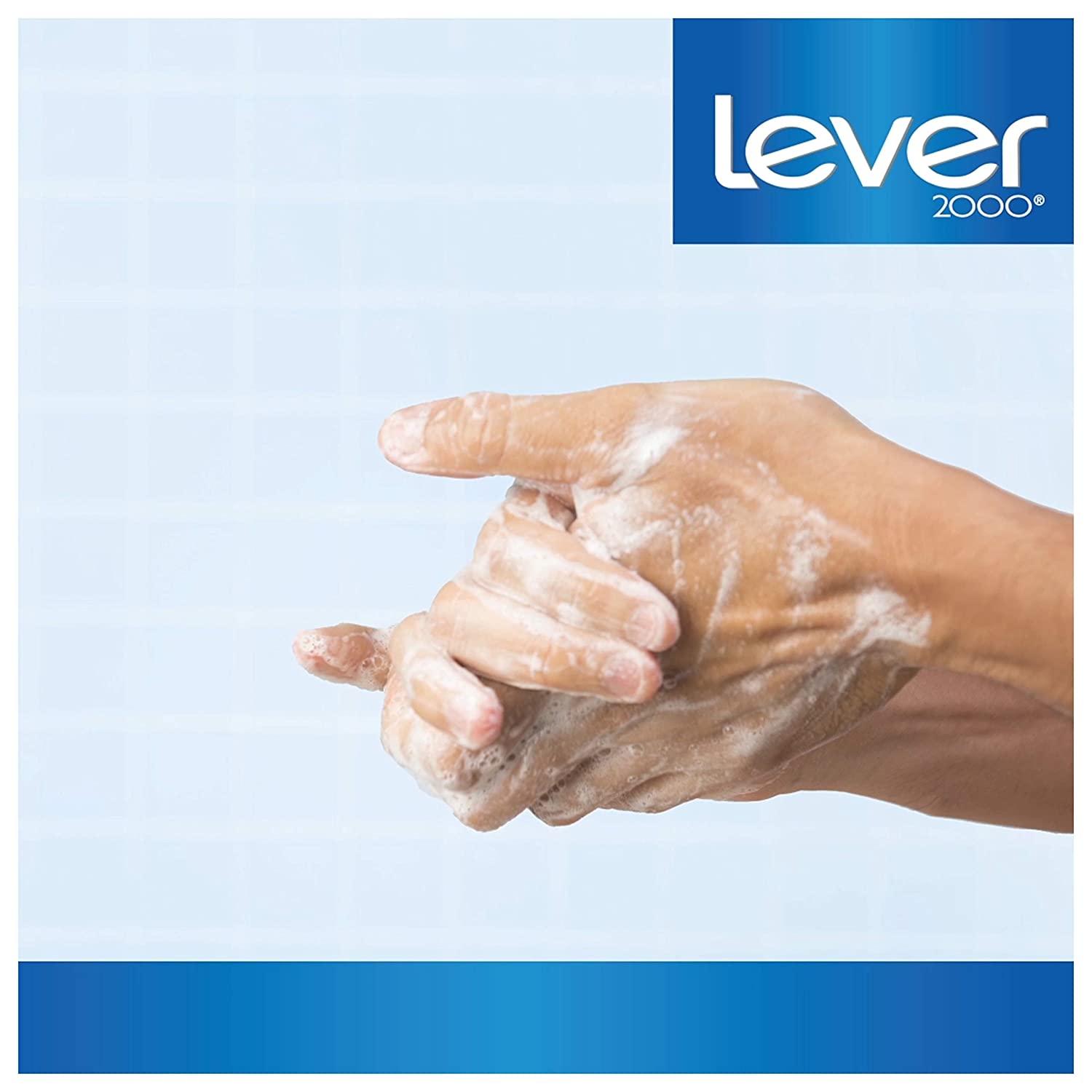 Lever 2000 Original Bar Soap 4 oz - 16 Bar Pack | Buy Now with Express ...
