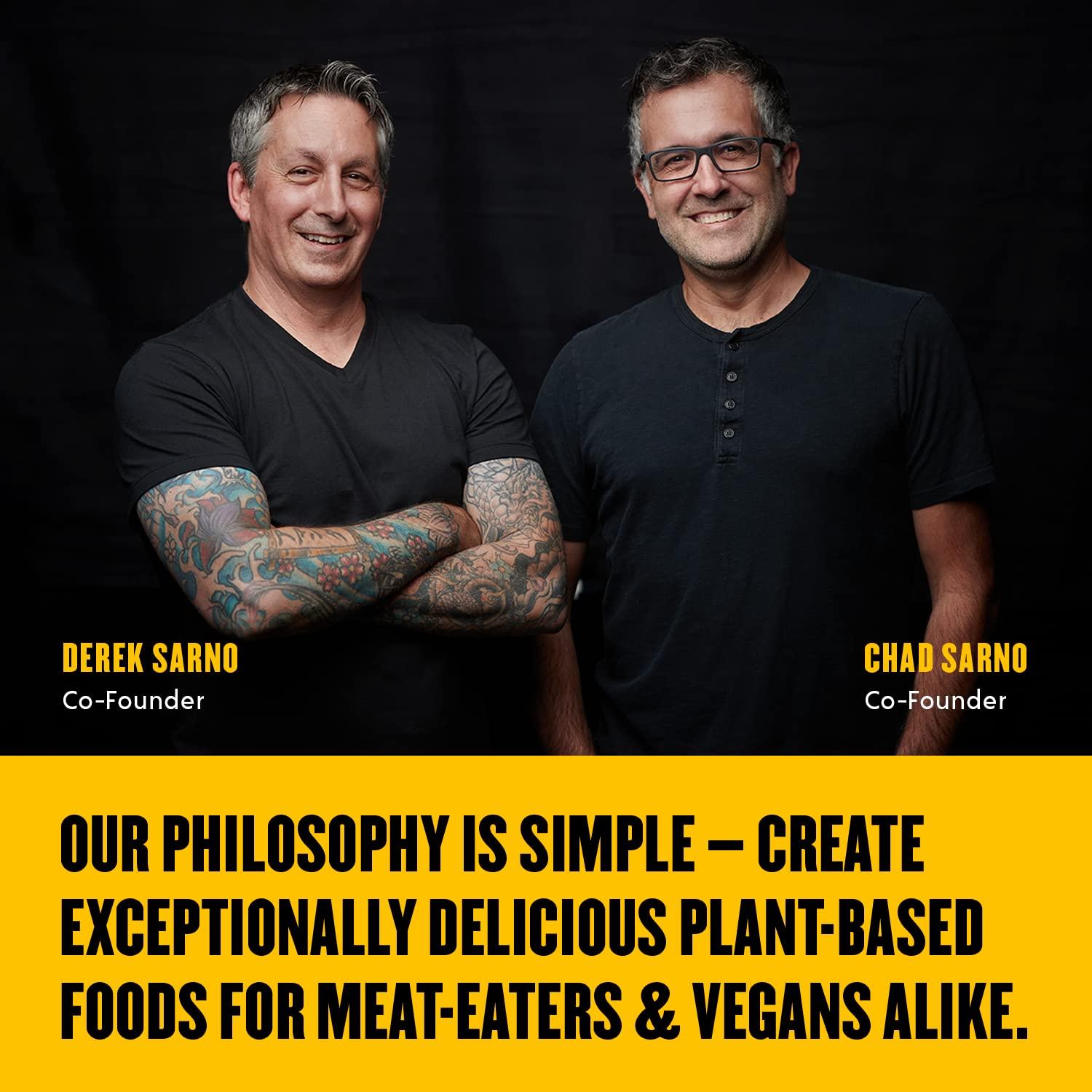 Wicked Kitchen Punchin Potatoes & Beans Chili Mac 6 Pack - Plant-Based ...