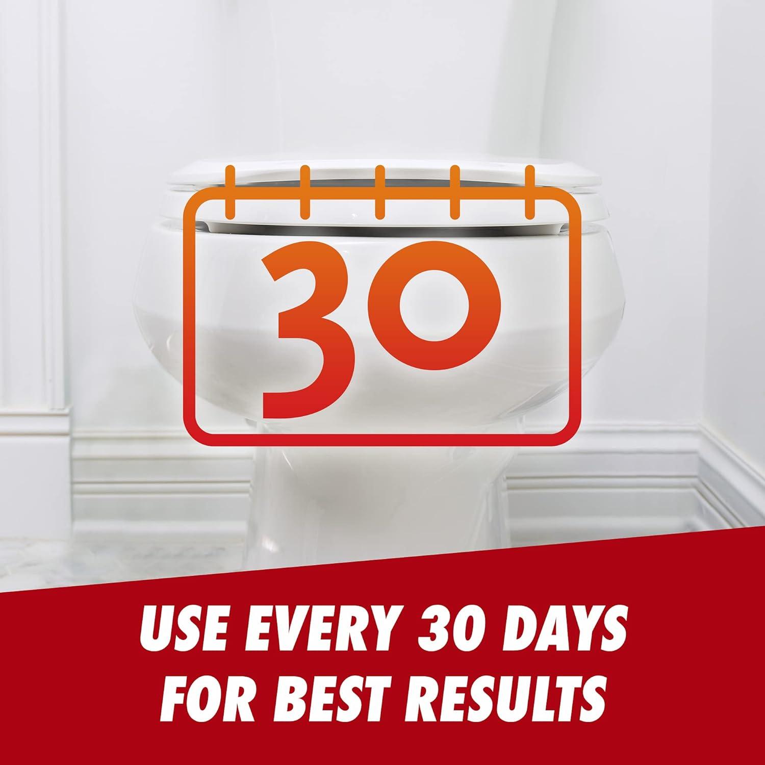 Drano Advanced Septic Tank Treatment 3 Pouches 4.5 oz 1 Pack (3 Pouches ...