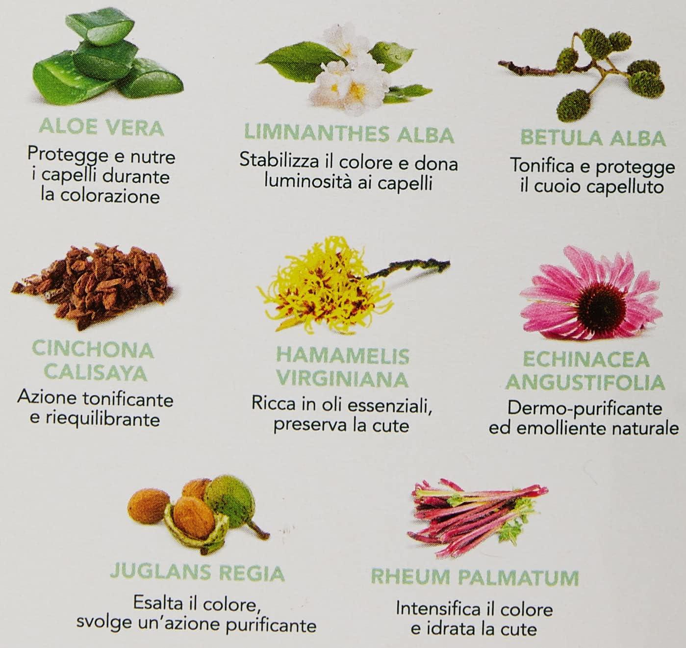 Herbatint 6N Dark Blonde Hair Dye - Natural Permanent Hair Color | Buy ...