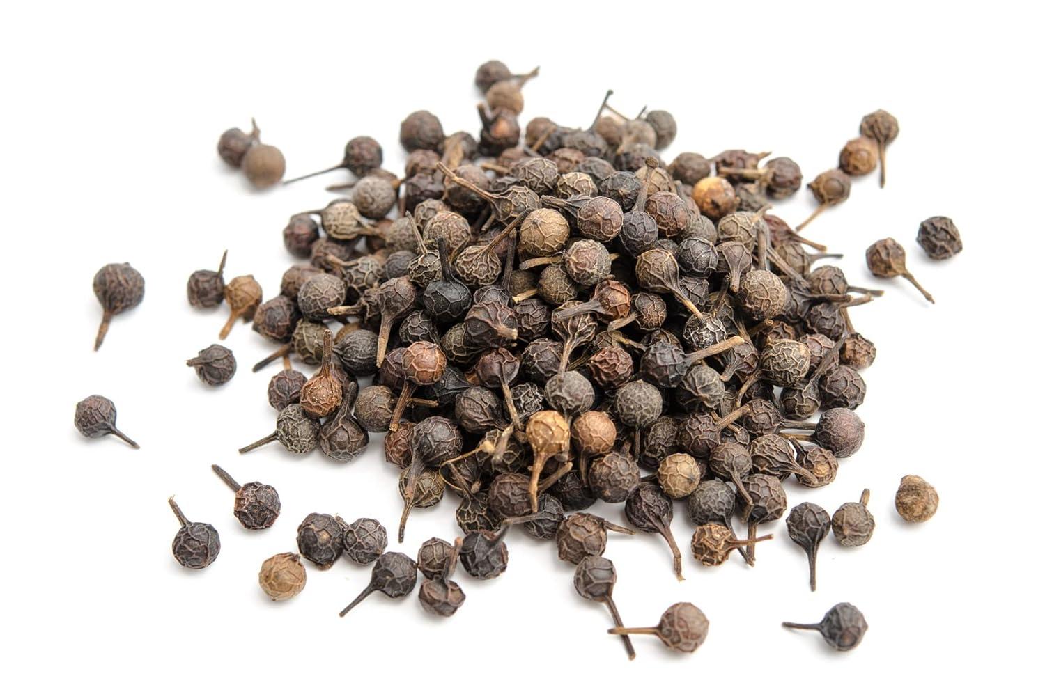 Buy Mandoi Organic Cub Pepper 100g | Eco-Friendly Stem Pepper from Java ...