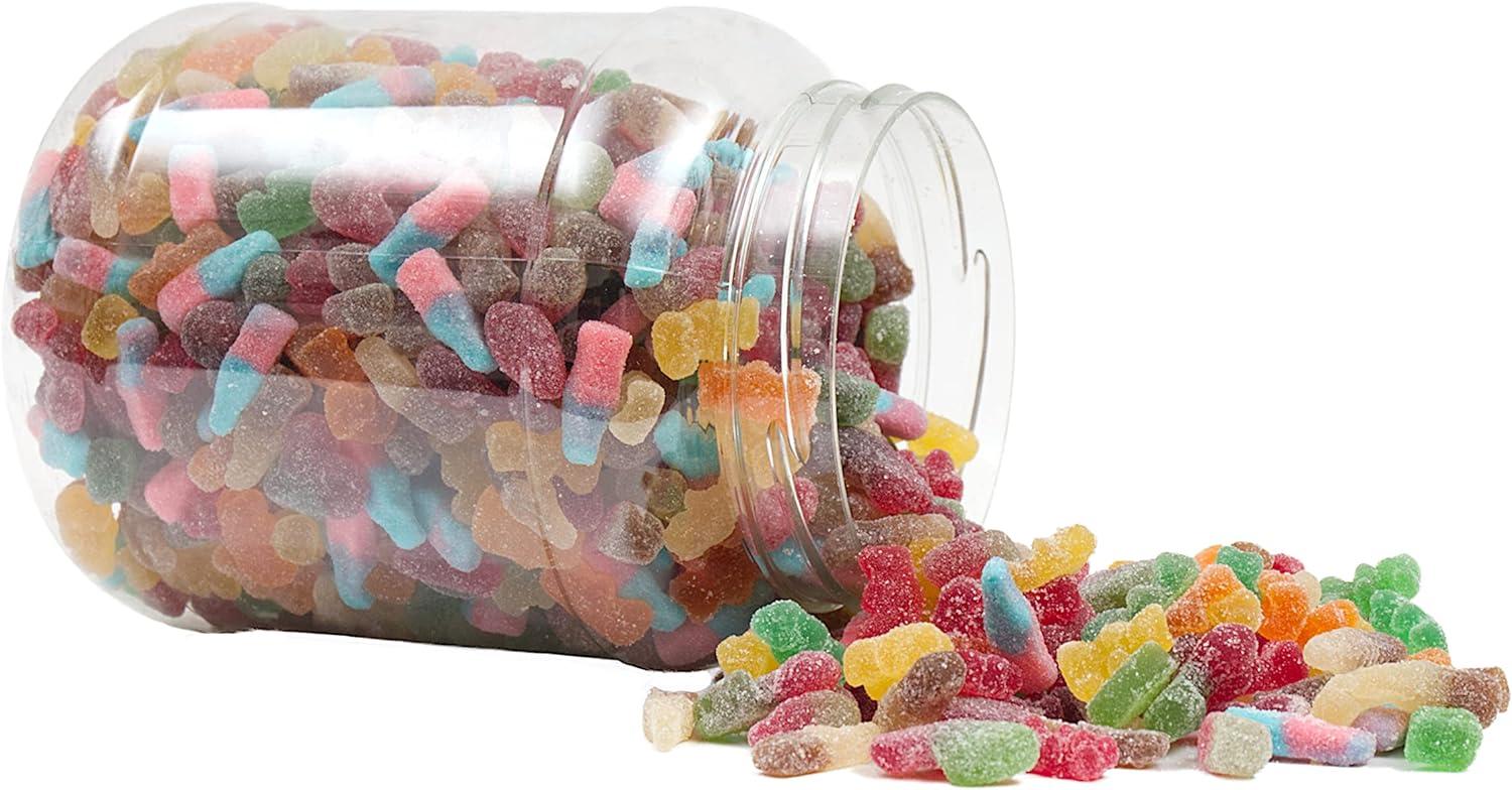 Mr Beez Sweets | 21st Birthday Gift | Fizzy Mix | Choice of Classic ...