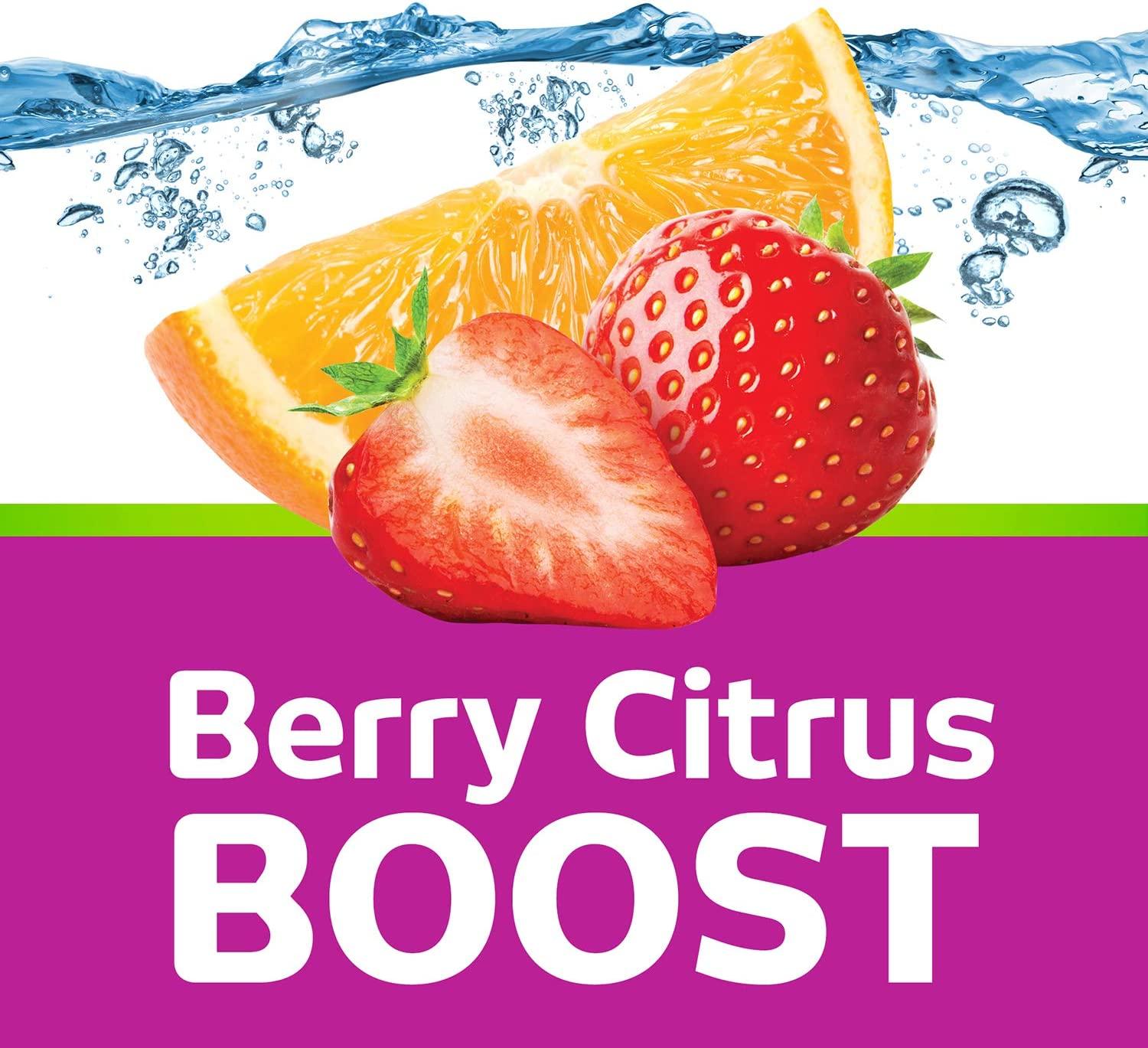 Goody's Hangover Powders - Fast Pain Relief & Alertness Boost - Berry ...