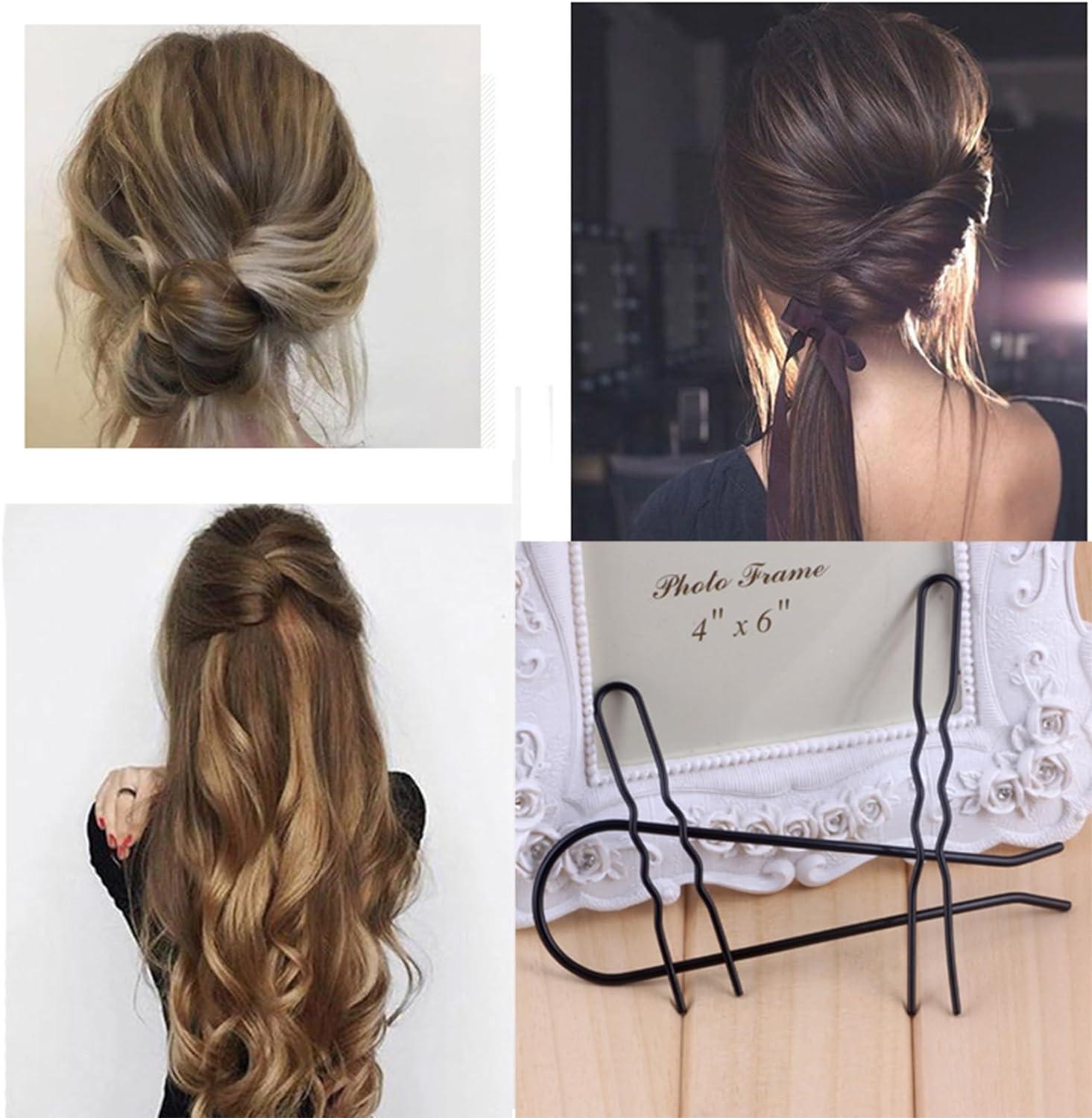 5 Piece Hair Comb Slides Set for Women | Decorative Hair Accessories ...