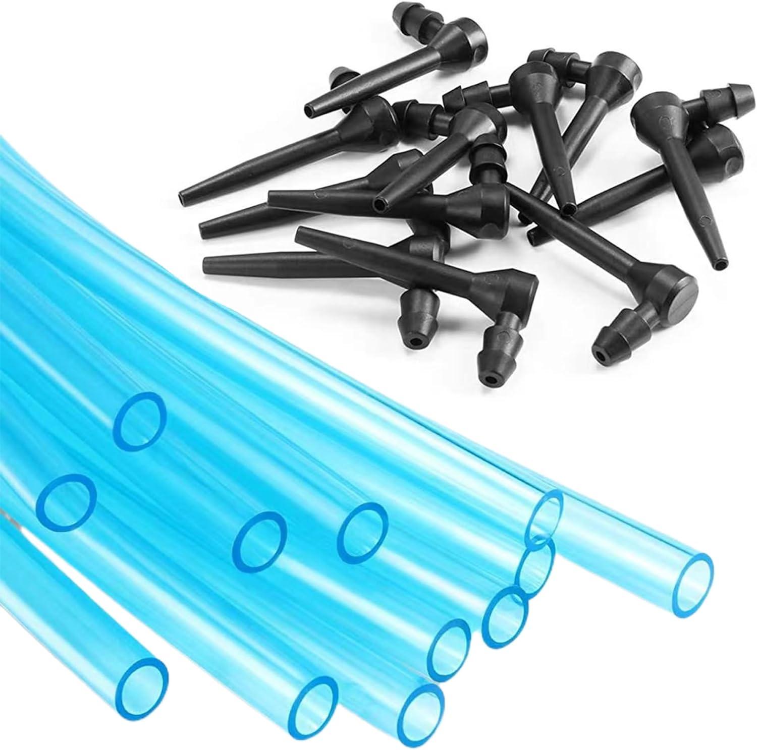 NIDONE Maple Syrup Tapping Kit Maple Taps Set with 24in Tubes 12 Set ...