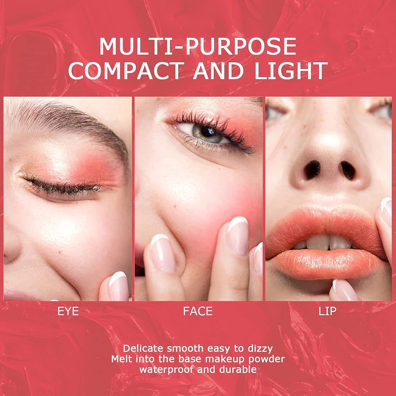 Profusion Matte Liquid Blush for Cheeks - Lightweight & Skin-friendly | Enhance Complexion ...