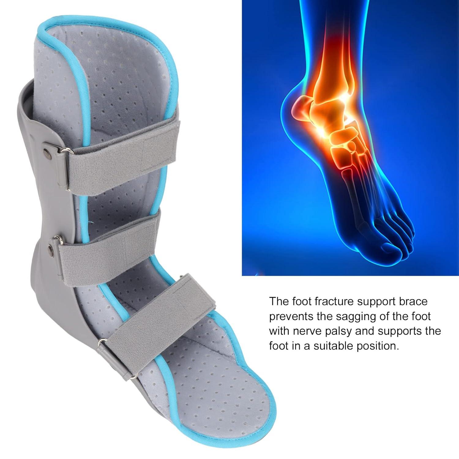 fractured ankle support boot