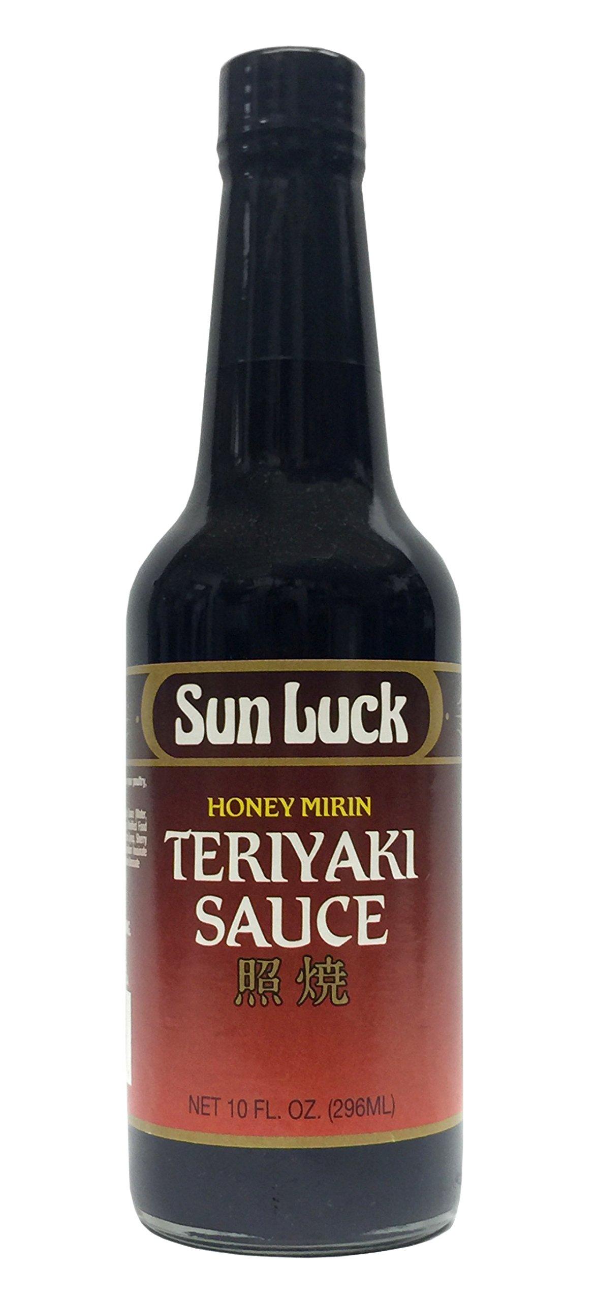 Sun Luck Honey Teriyaki Sauce 10oz - Authentic Asian Flavor | Shop Now ...