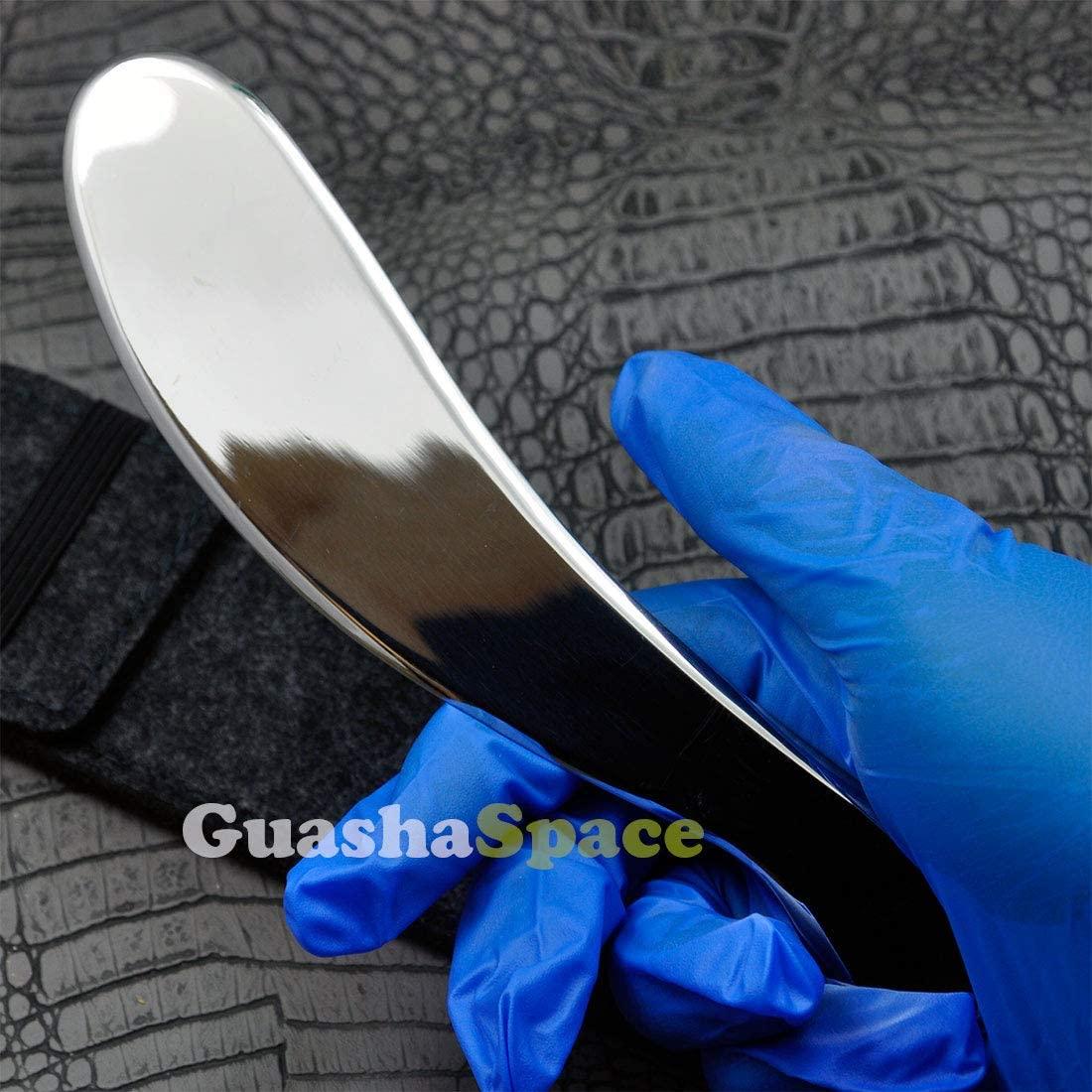 CUTEMEDI ST030S Gua Sha Scraping Tool - Myofacial Releaser & Facial ...