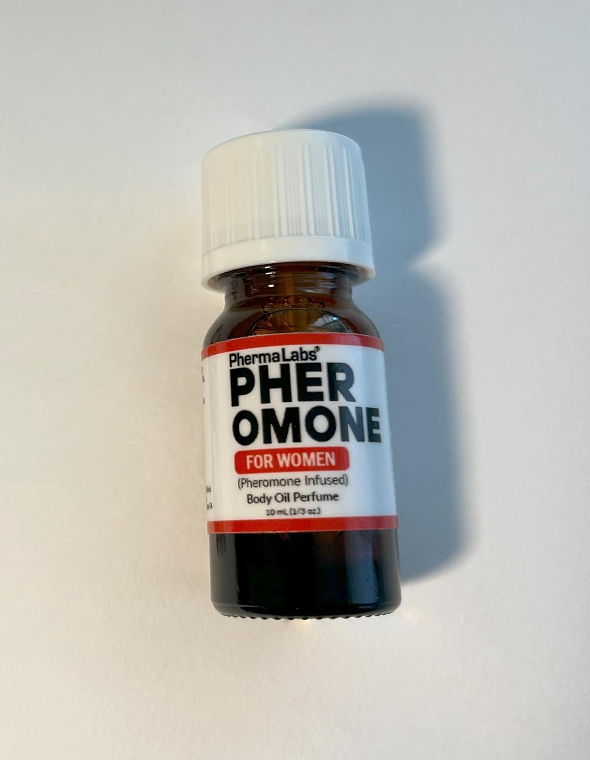 10 mL Opulent Pheromone Infused Oil Perfume Essence Potent Infusion ...