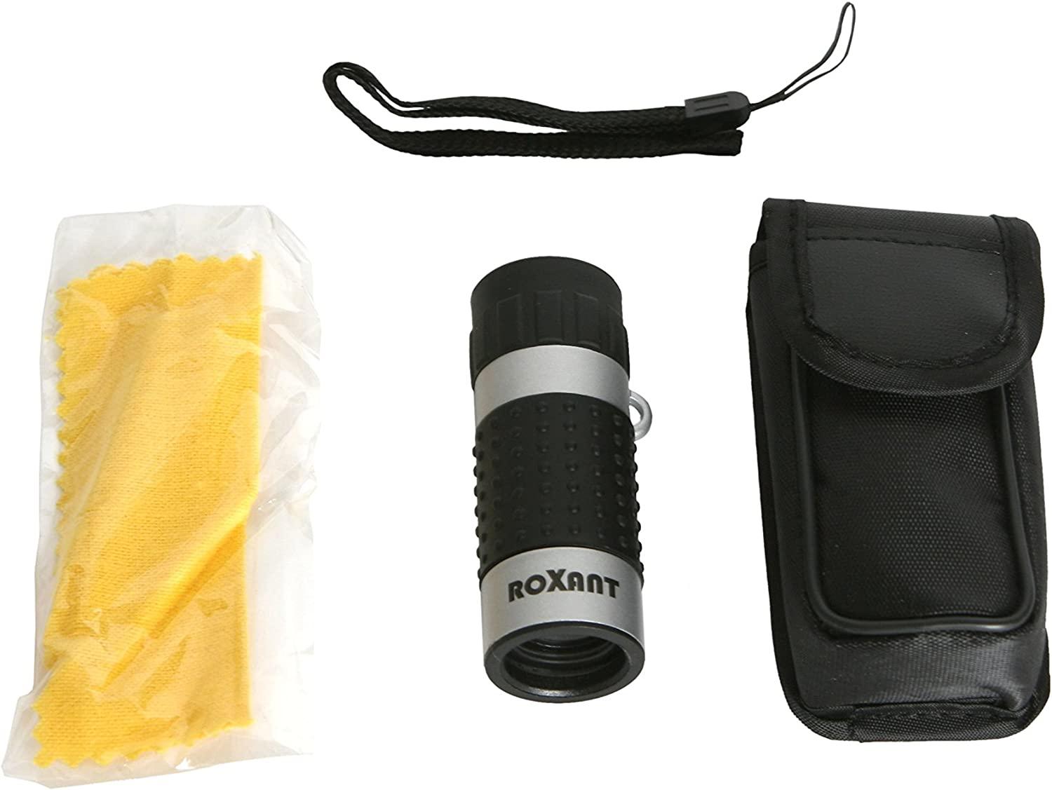 Roxant Monocular Telescope - High Definition Ultra Light Pocket ...