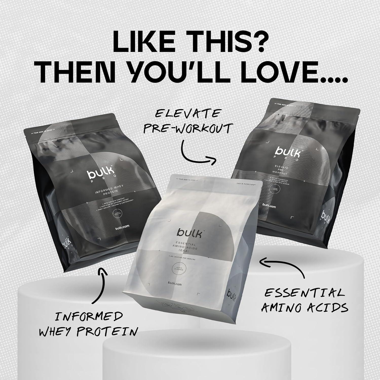 Creapure Creatine Monohydrate Powder 100g - 20 Servings | Bulk ...