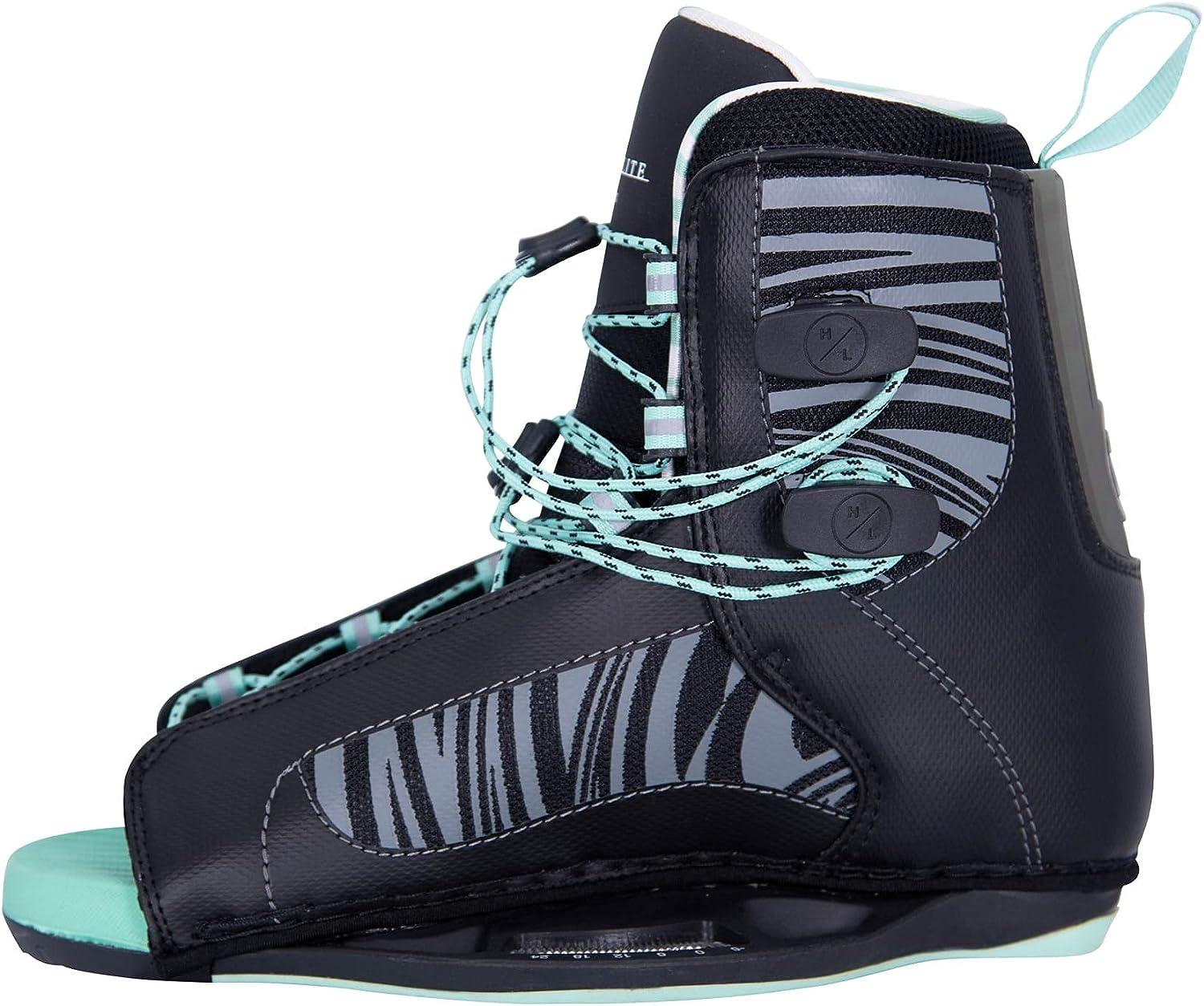 Hyperlite Jinx Boot Pair 8-11 (W) (2020) - Premium Women's Wakeboard ...
